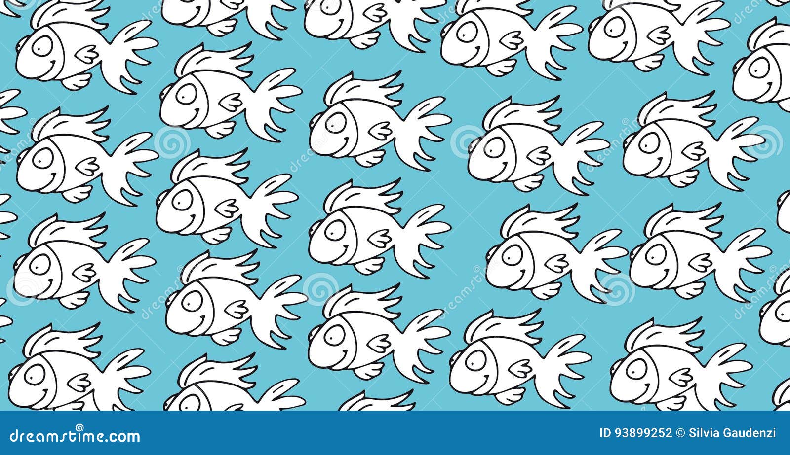 Cards or Fabrics with Repeating Motif Pattern One To the, Drawing ...