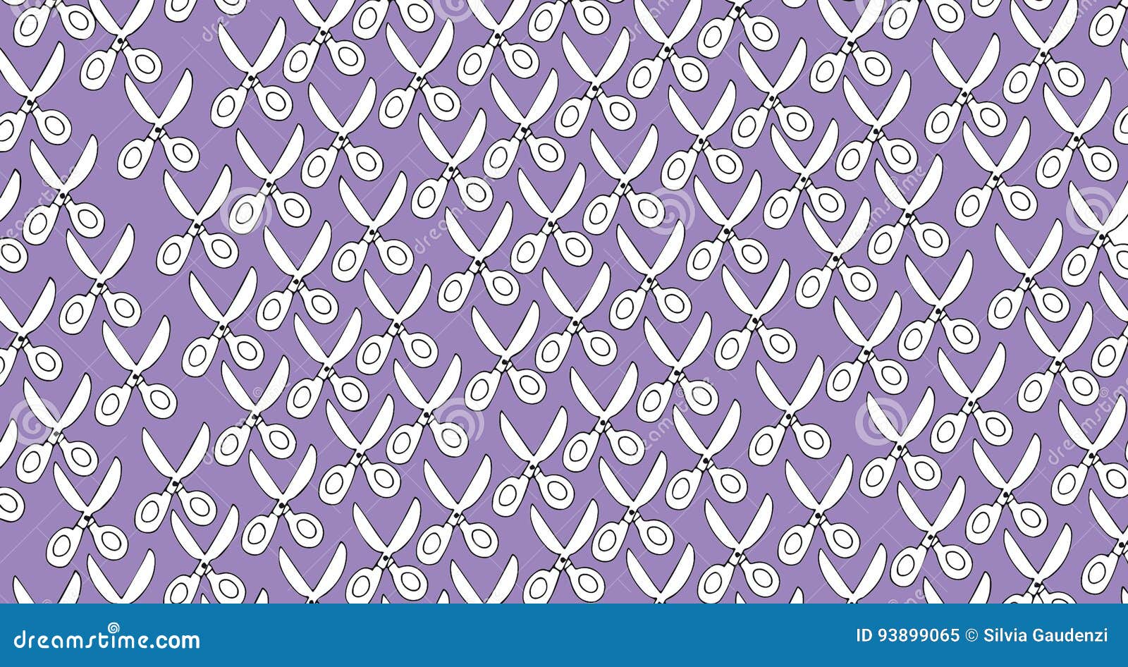 Cards or Fabrics with Repeating Motif Pattern One To the, Drawing ...