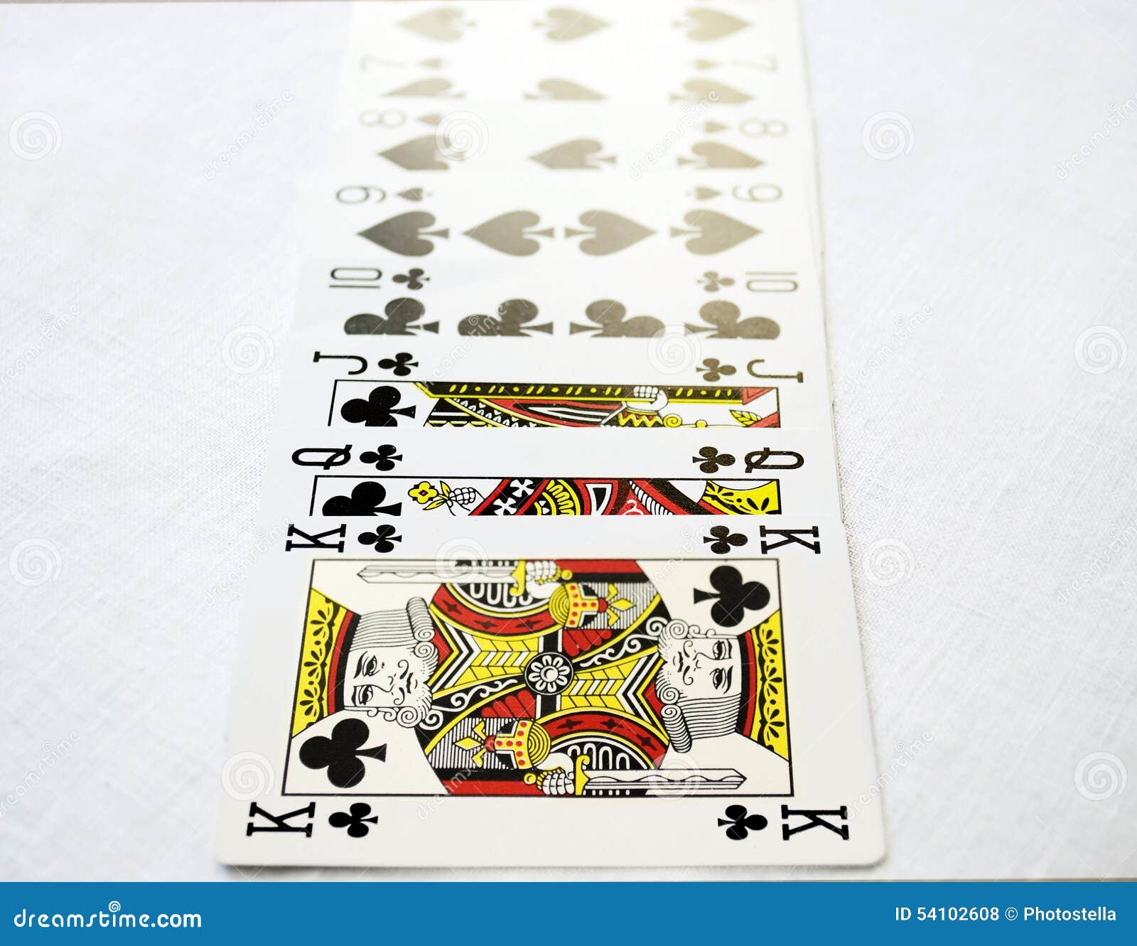 Cards stock photo. Image of money, coin, defeat, hand - 54102608