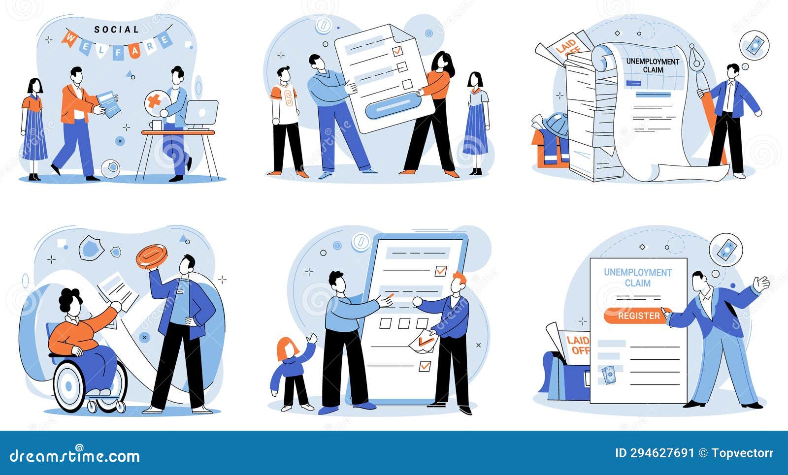 Care Allowance. Welfare Programs Aim To Provide Support To those in ...