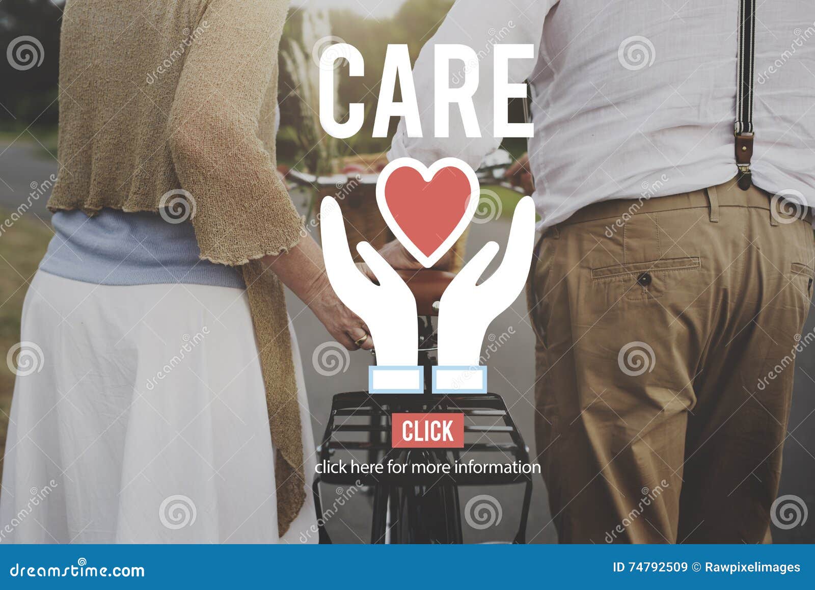 Care Assurance Concern Help Concept Stock Image - Image of charity ...