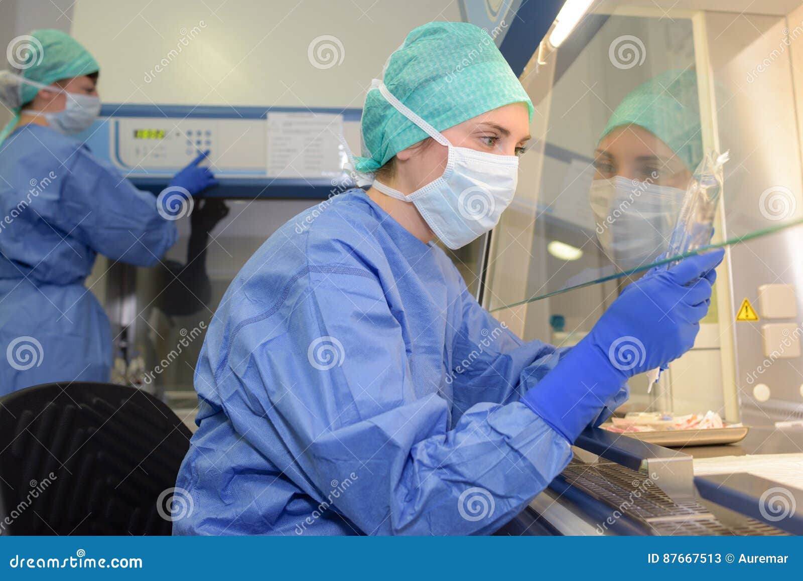 Care on handling evidence stock image. Image of crime - 87667513