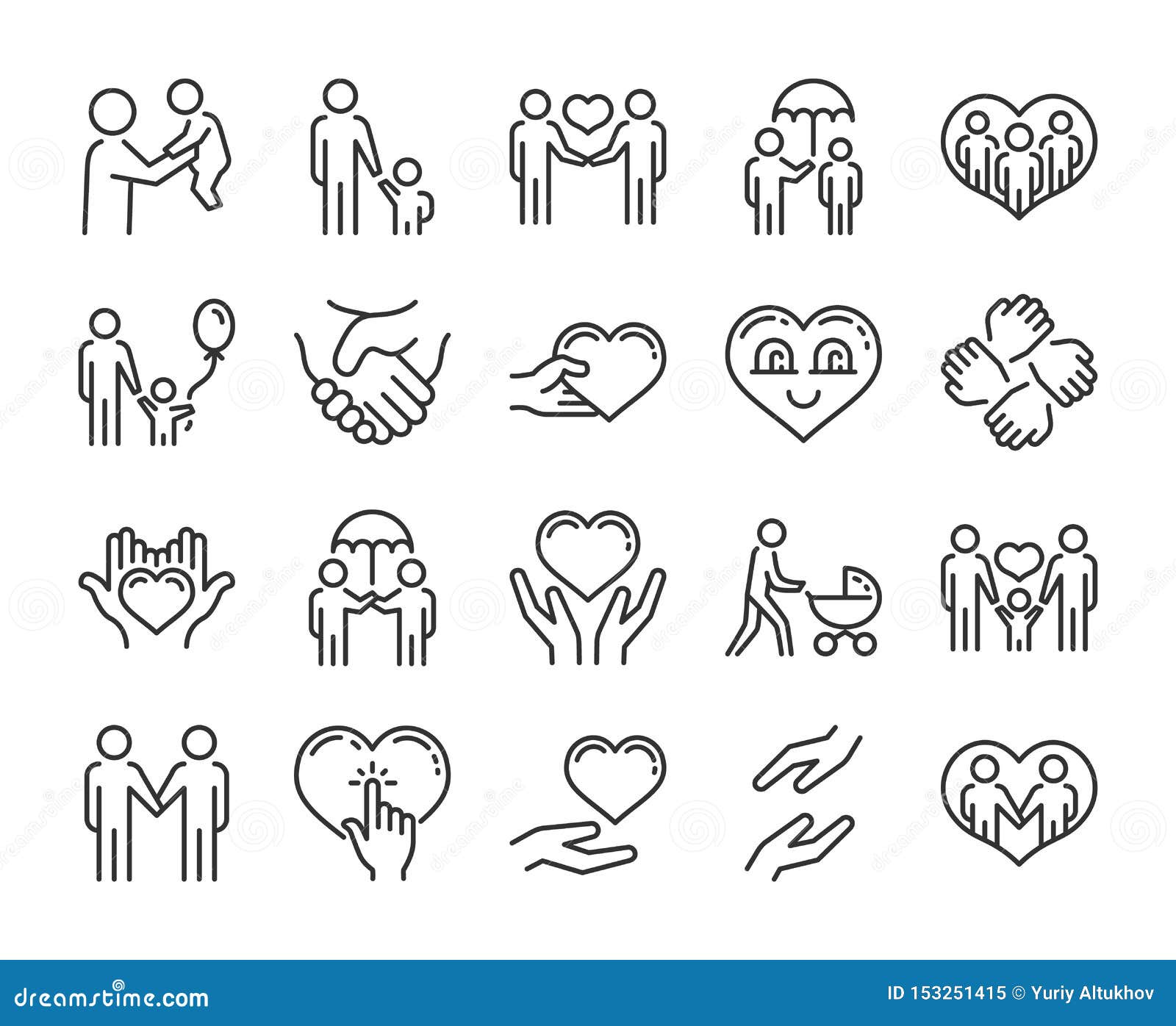 The Sos Icon. Help Symbol. Flat Stock Illustration | CartoonDealer.com ...