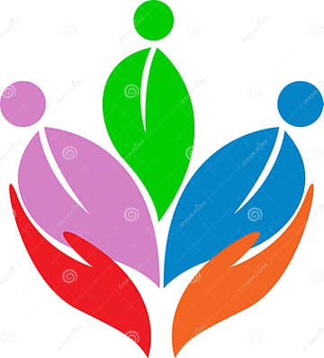 Care logo stock vector. Illustration of assist, concept - 26845512