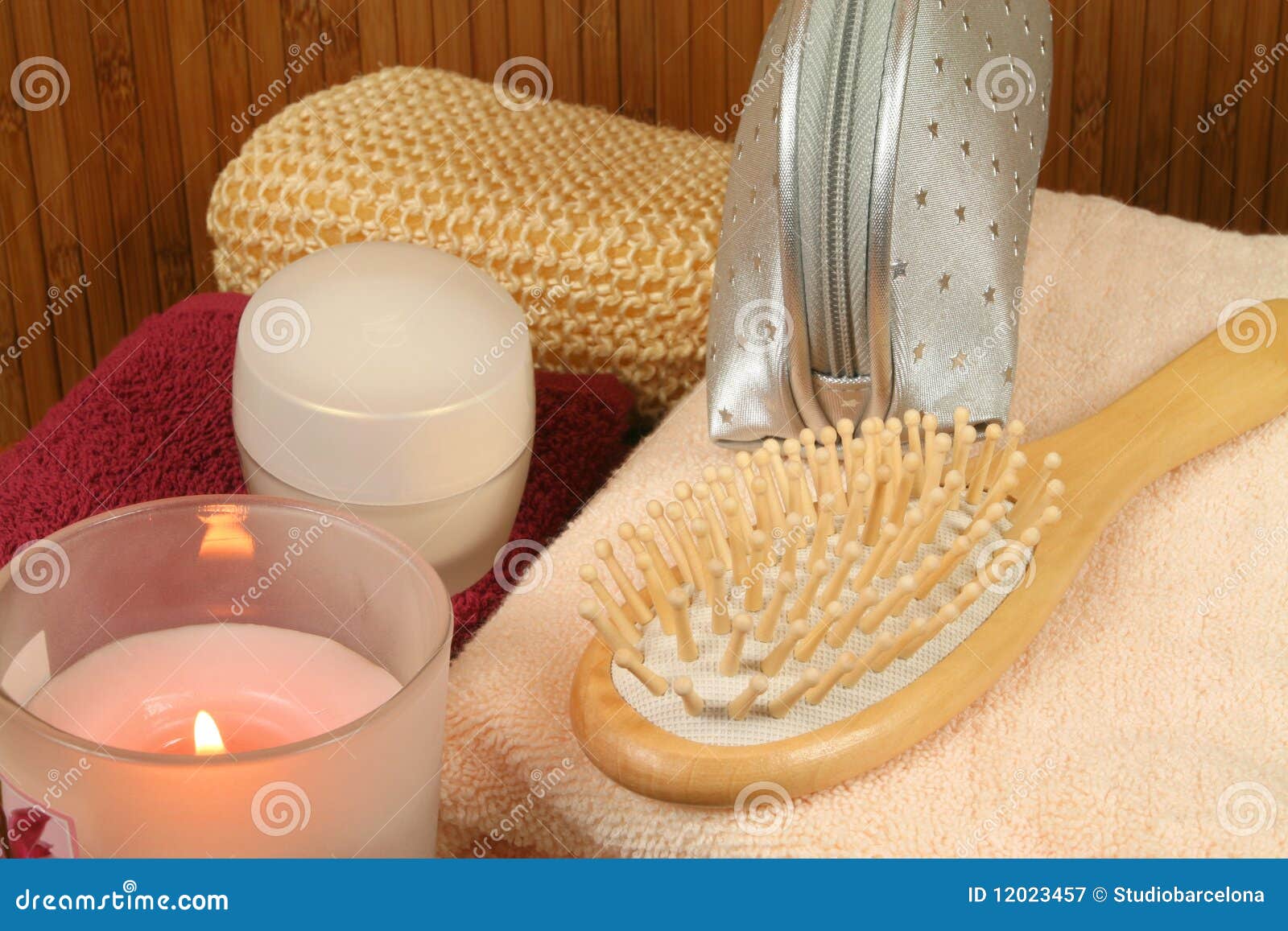 Care objects for beauty stock image. Image of relaxation - 12023457