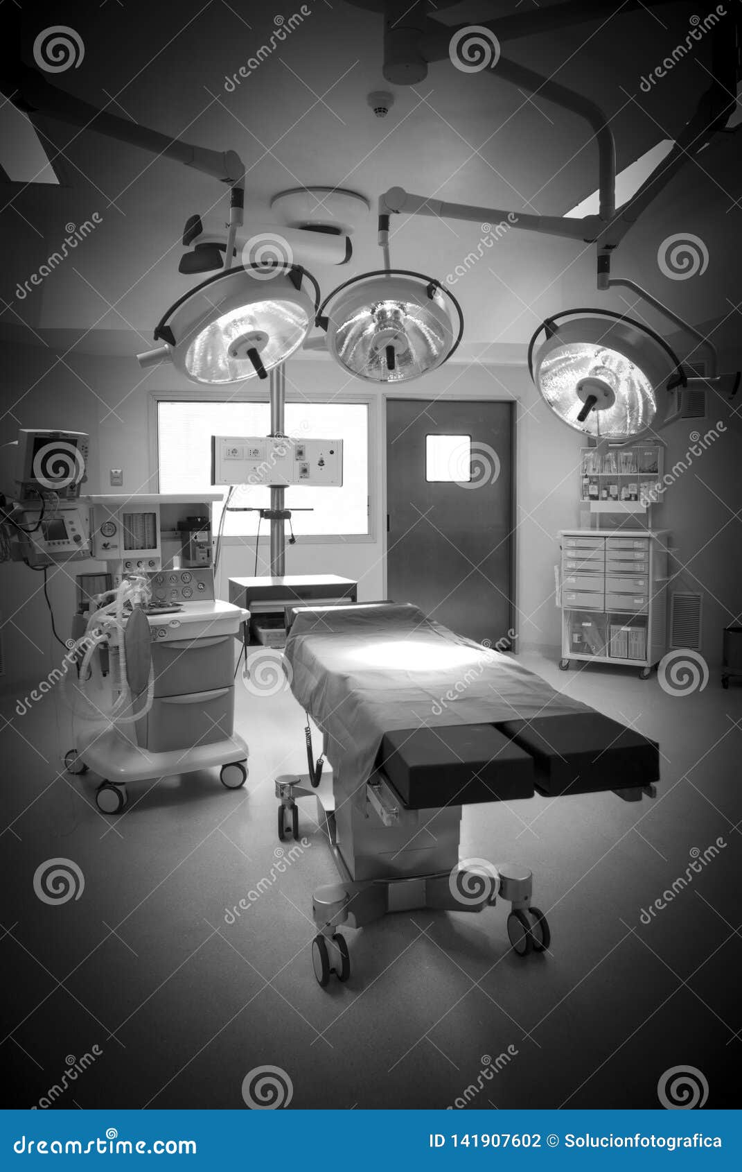 Care operations room stock photo. Image of hygiene, plinth - 141907602