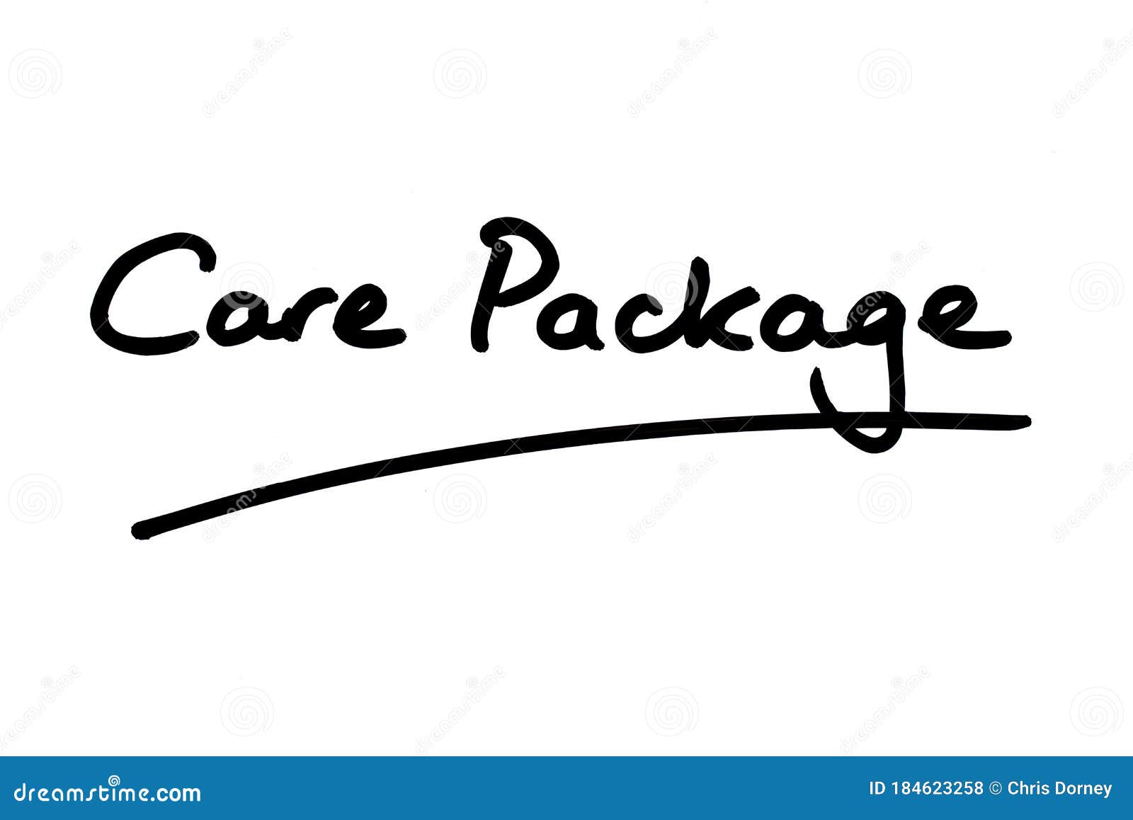 Care Package stock illustration. Illustration of assist - 184623258