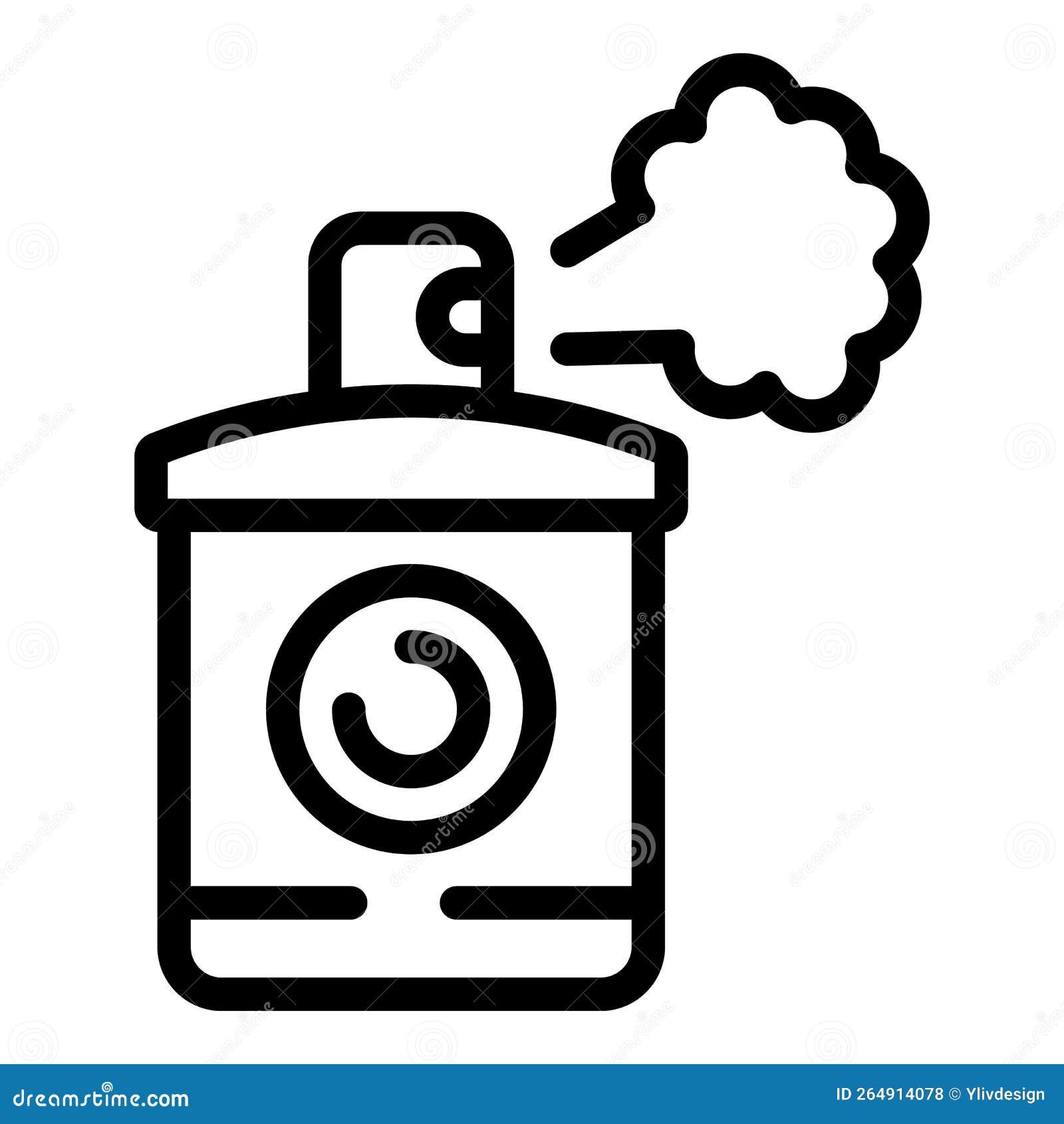 Clean And Disinfect Frequently Touched Objects And Surfaces, Outline ...