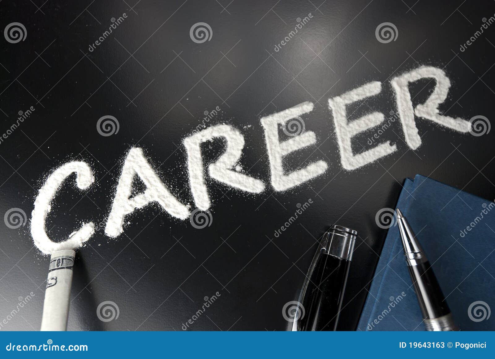 Career addiction stock image. Image of hardworking, coke - 19643163