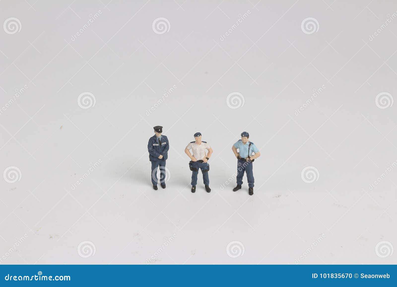 Career of Blue Labour of Figure at Hk Stock Photo - Image of group ...