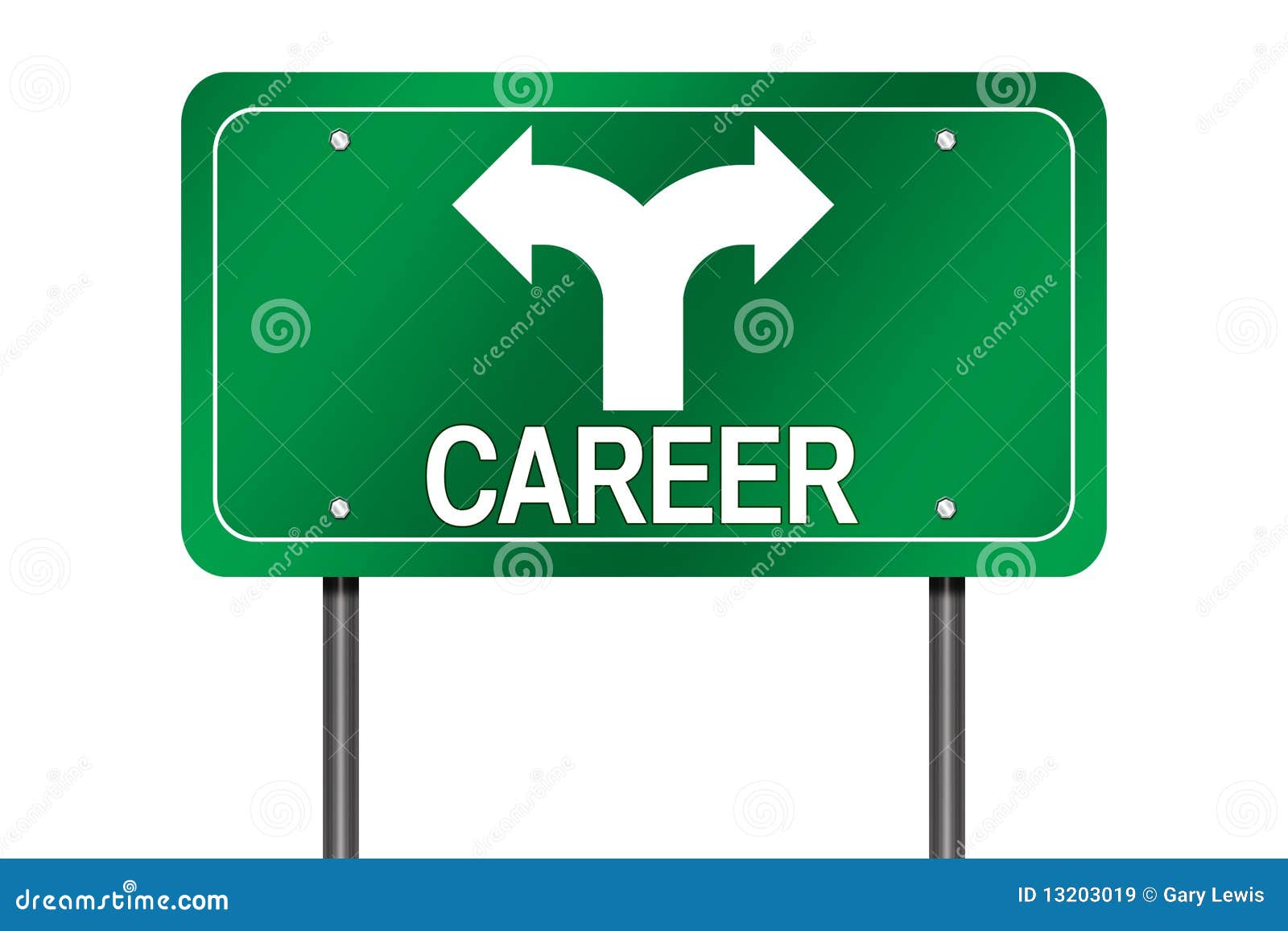Career Sign