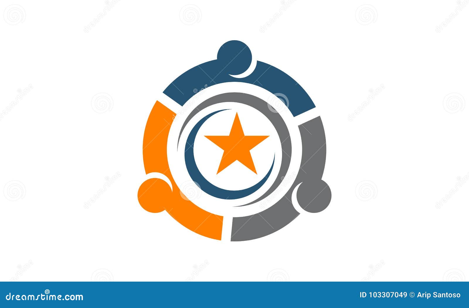 Career Coaching Template stock vector. Illustration of icon - 103307049