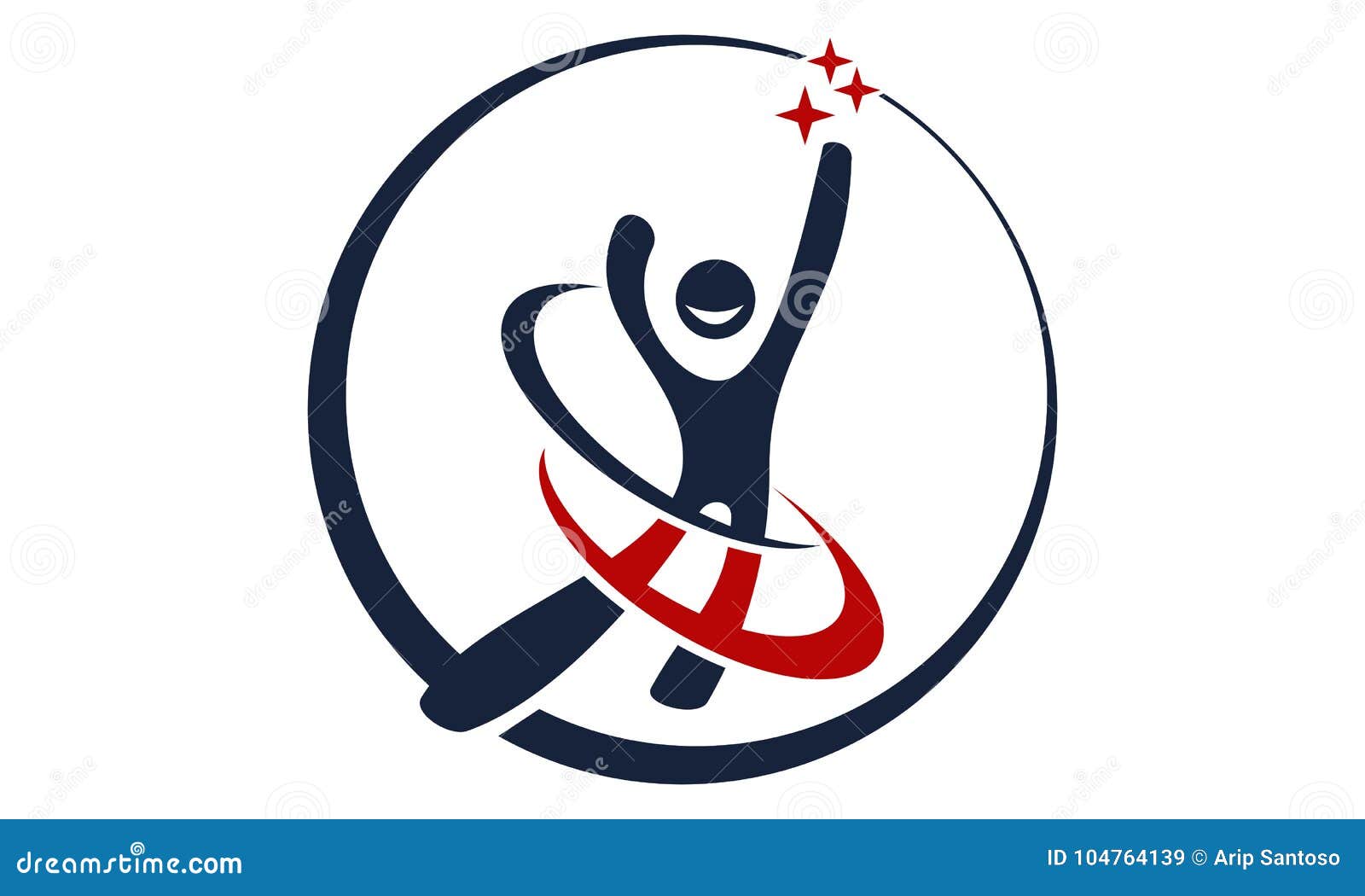 Career Coaching Template stock vector. Illustration of isolated - 104764139