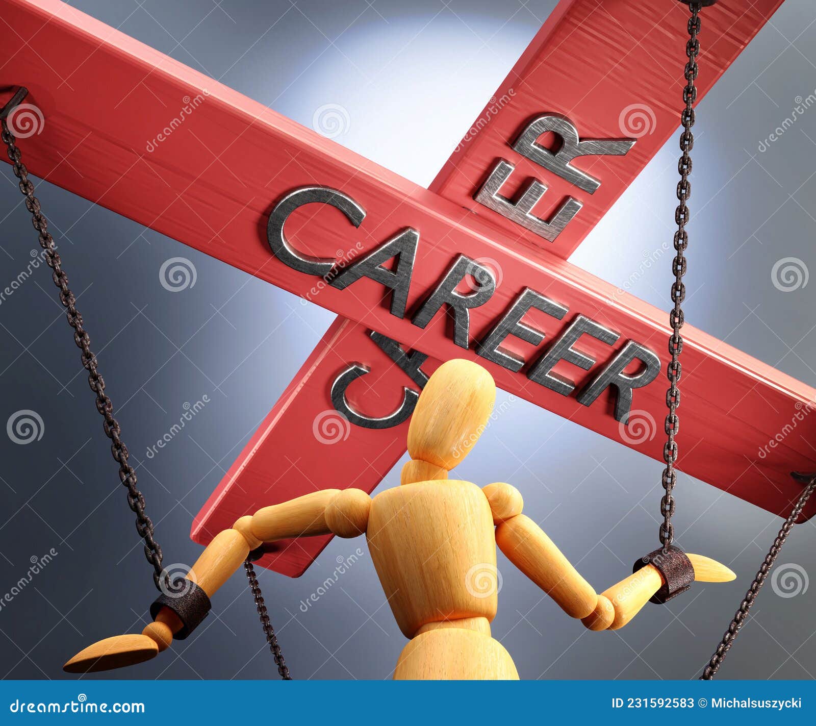 Career Control, Power, Authority and Manipulation Symbolized by Control ...