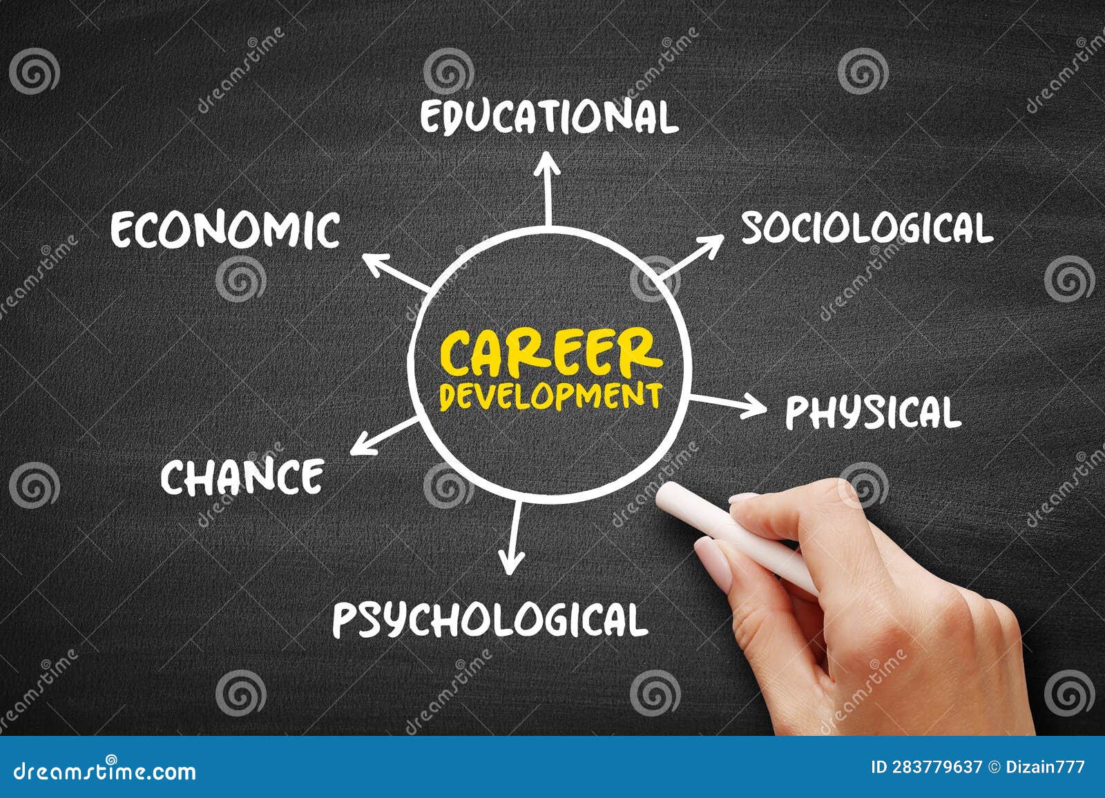 Career Development Refers To the Process an Individual May Undergo To ...