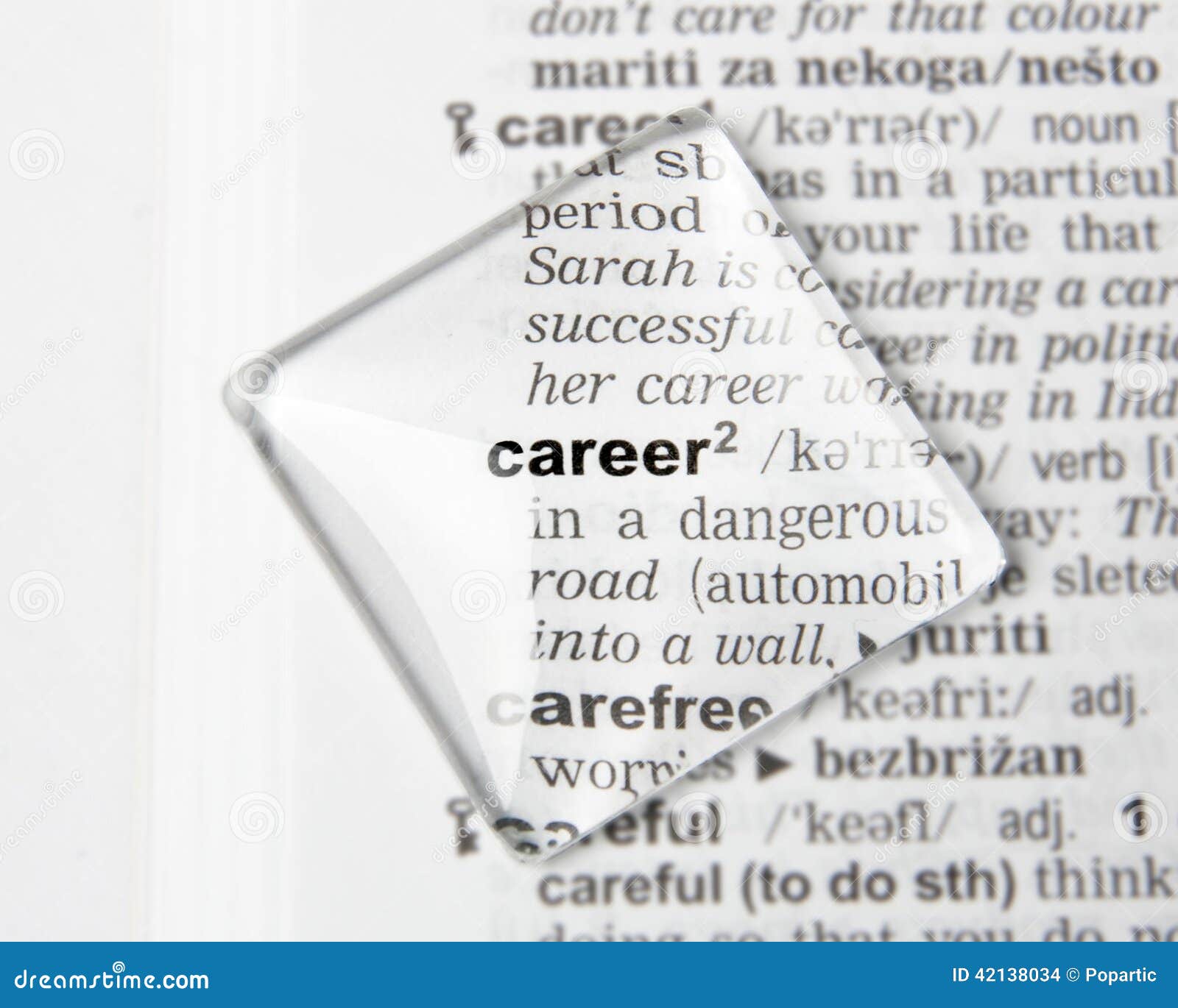 Career stock photo. Image of blurred, learning, concept - 42138034