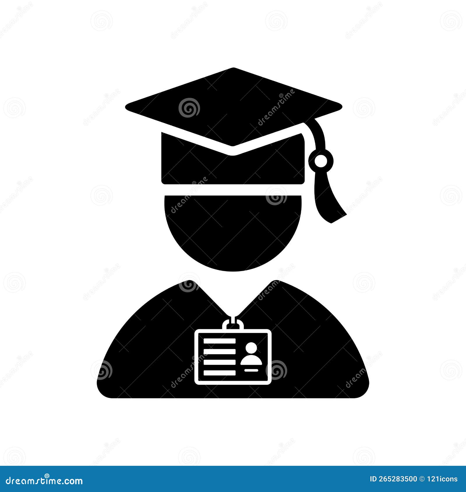 Internship Icon Royalty-Free Stock Photography | CartoonDealer.com ...