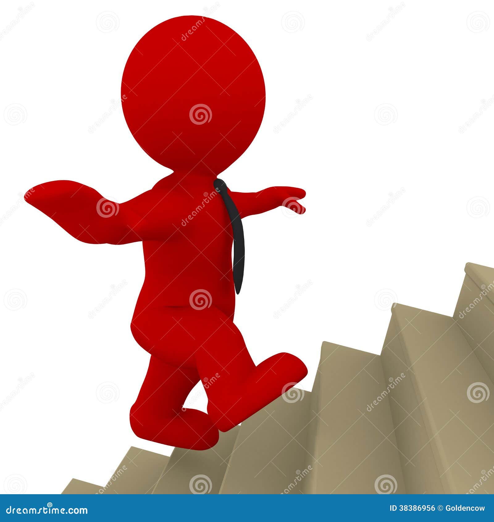 Career ladder stock illustration. Illustration of stair - 38386956