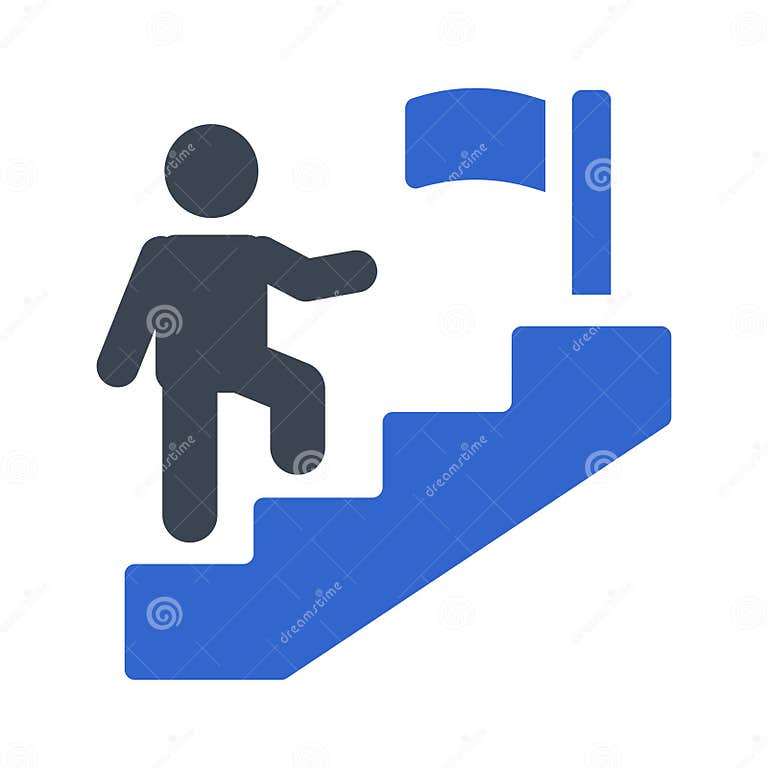 Career objective icon stock vector. Illustration of objective - 331822429