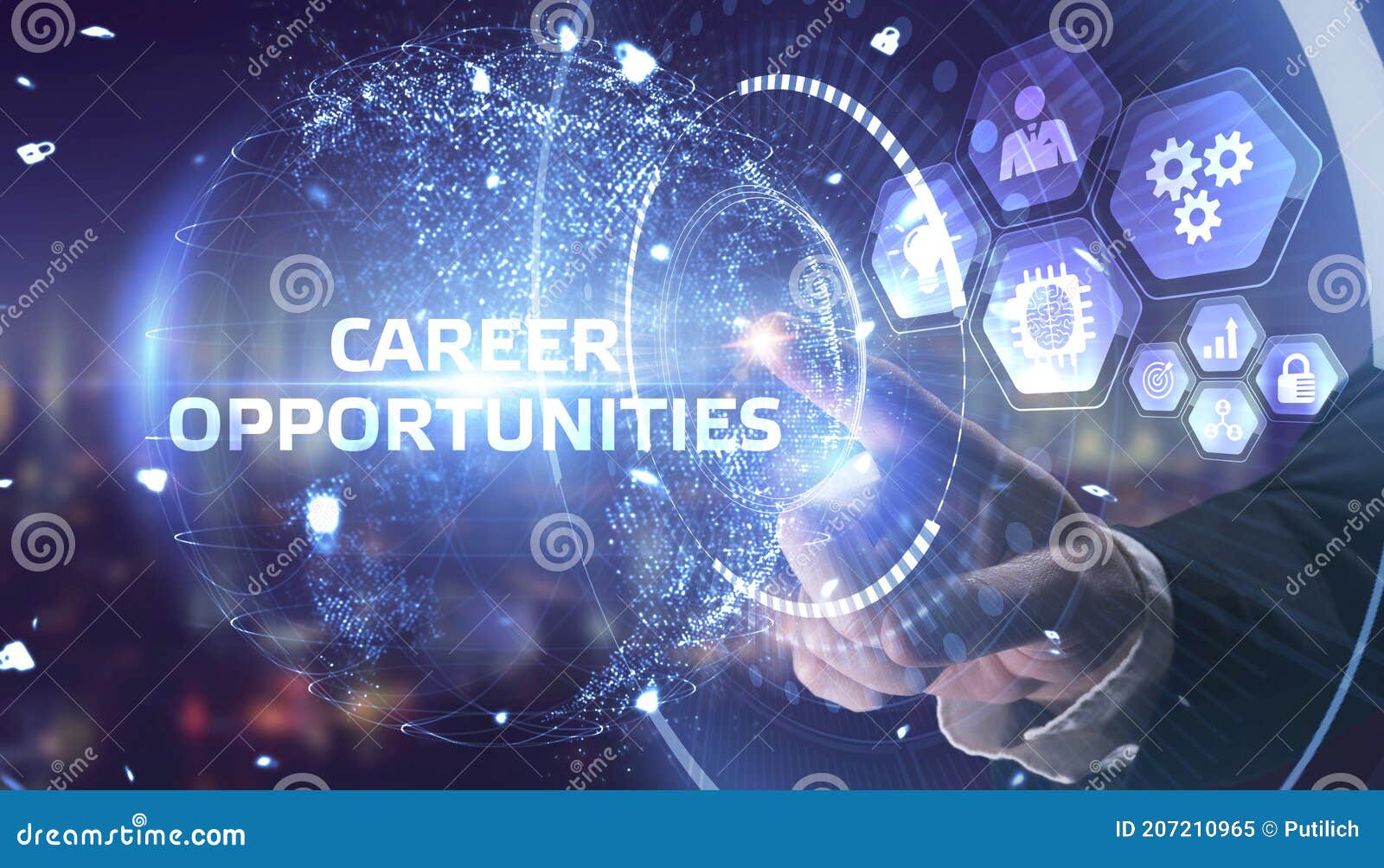CAREER OPPORTUNITIES. Business, Technology, Internet and Network ...