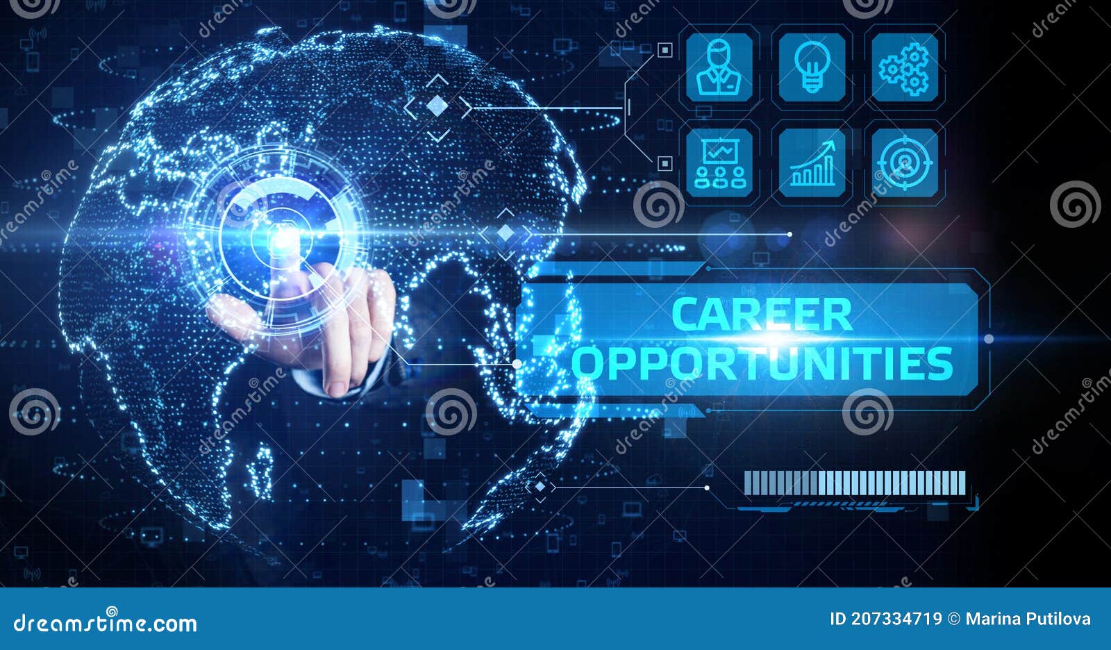CAREER OPPORTUNITIES. Business, Technology, Internet and Network ...