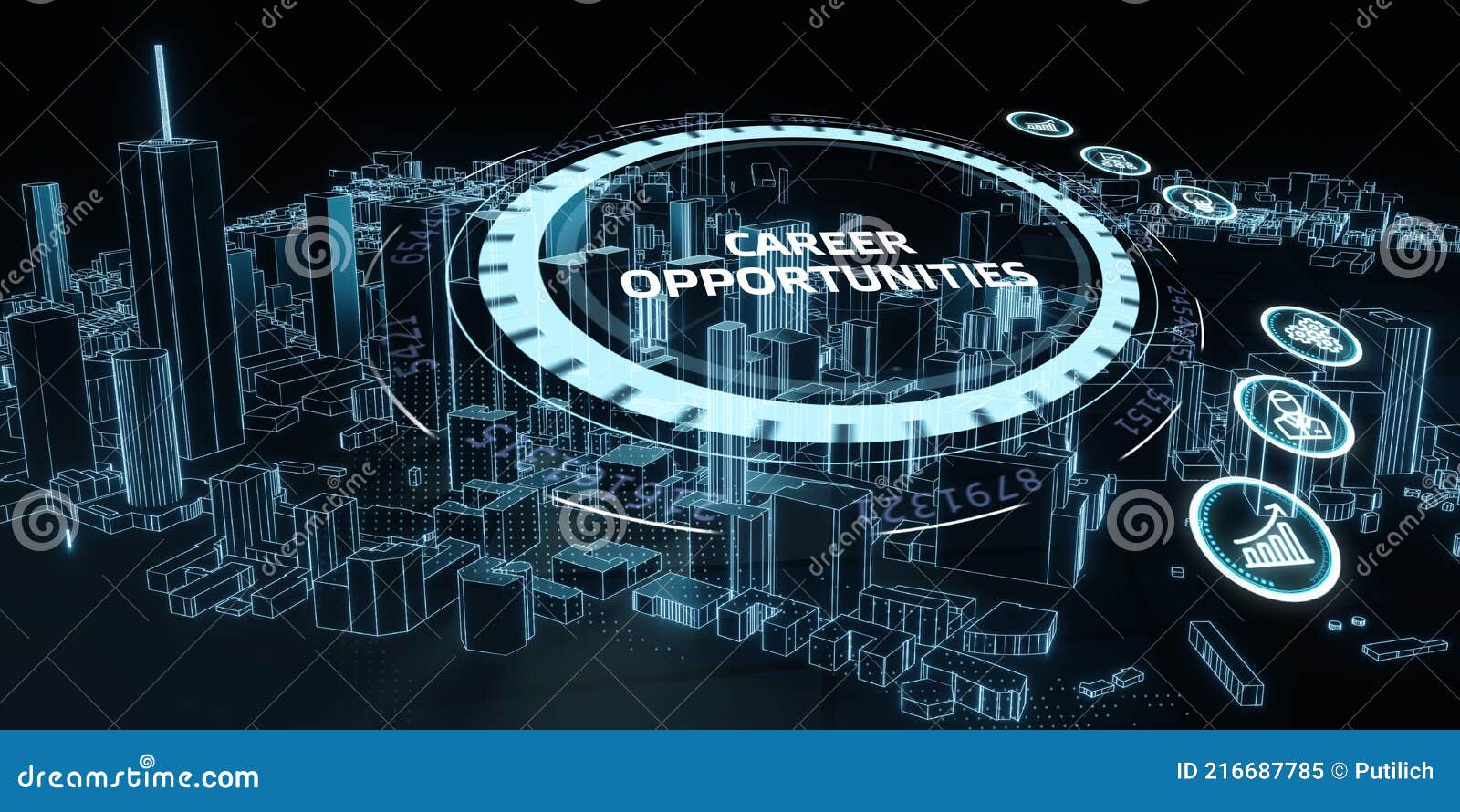 CAREER OPPORTUNITIES. Business, Technology, Internet and Network ...