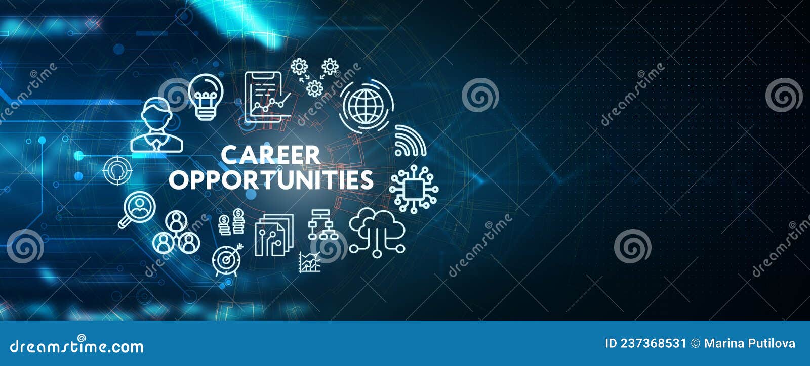 CAREER OPPORTUNITIES. Business, Technology, Internet and Network ...