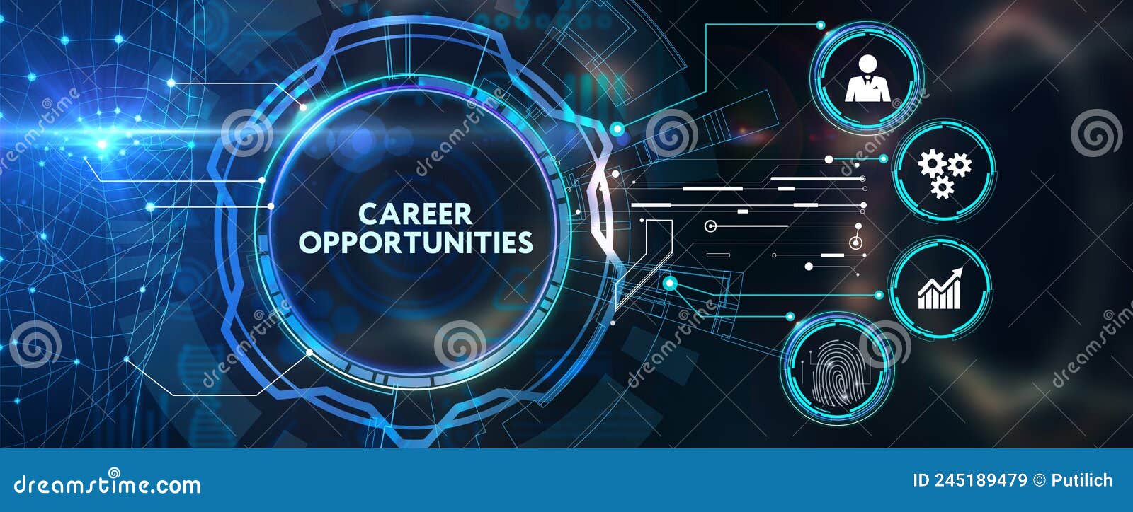 CAREER OPPORTUNITIES. Business, Technology, Internet and Network ...