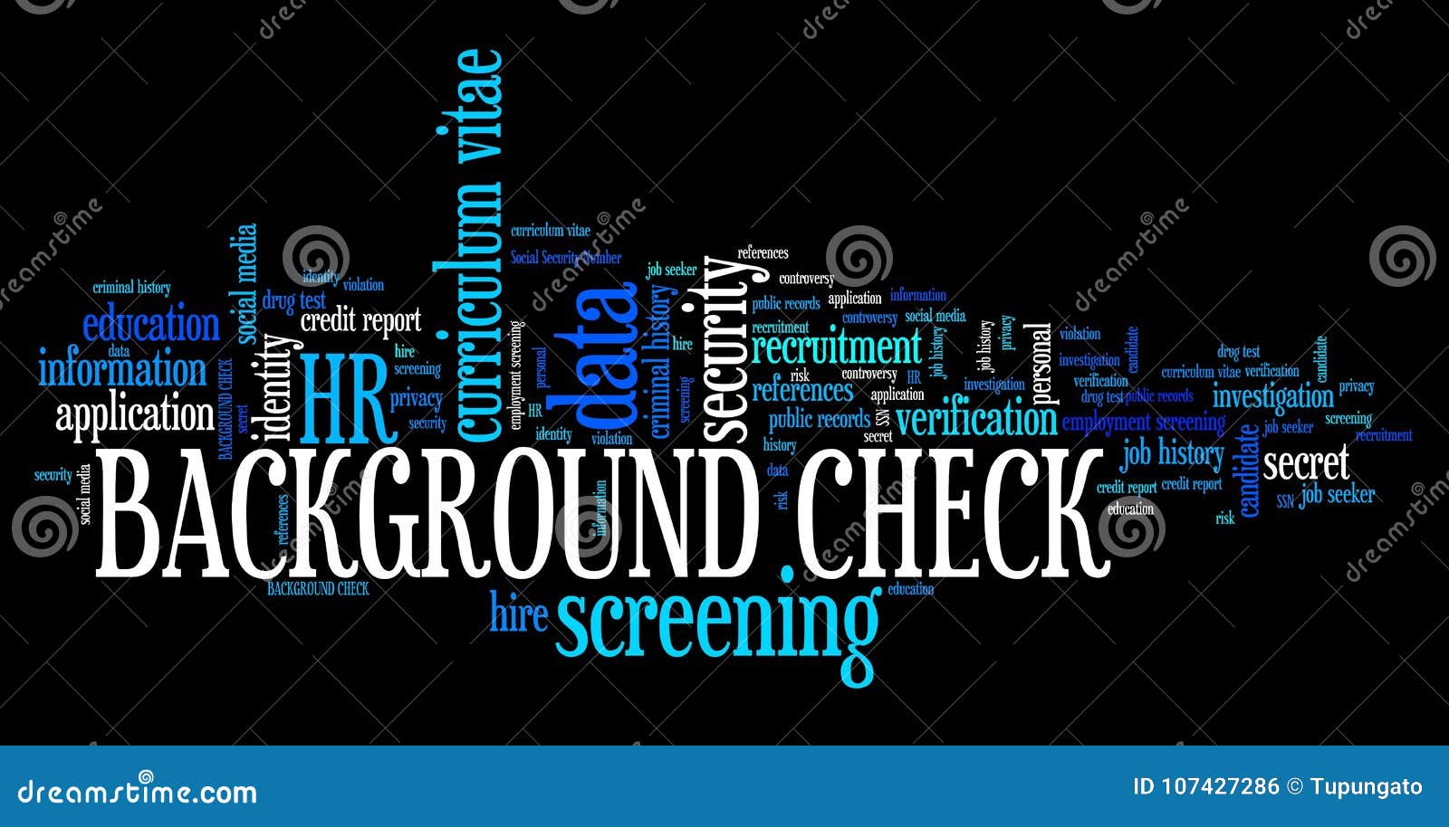 Candidate Screening Line Icons Collection. Selection, Proficiency ...