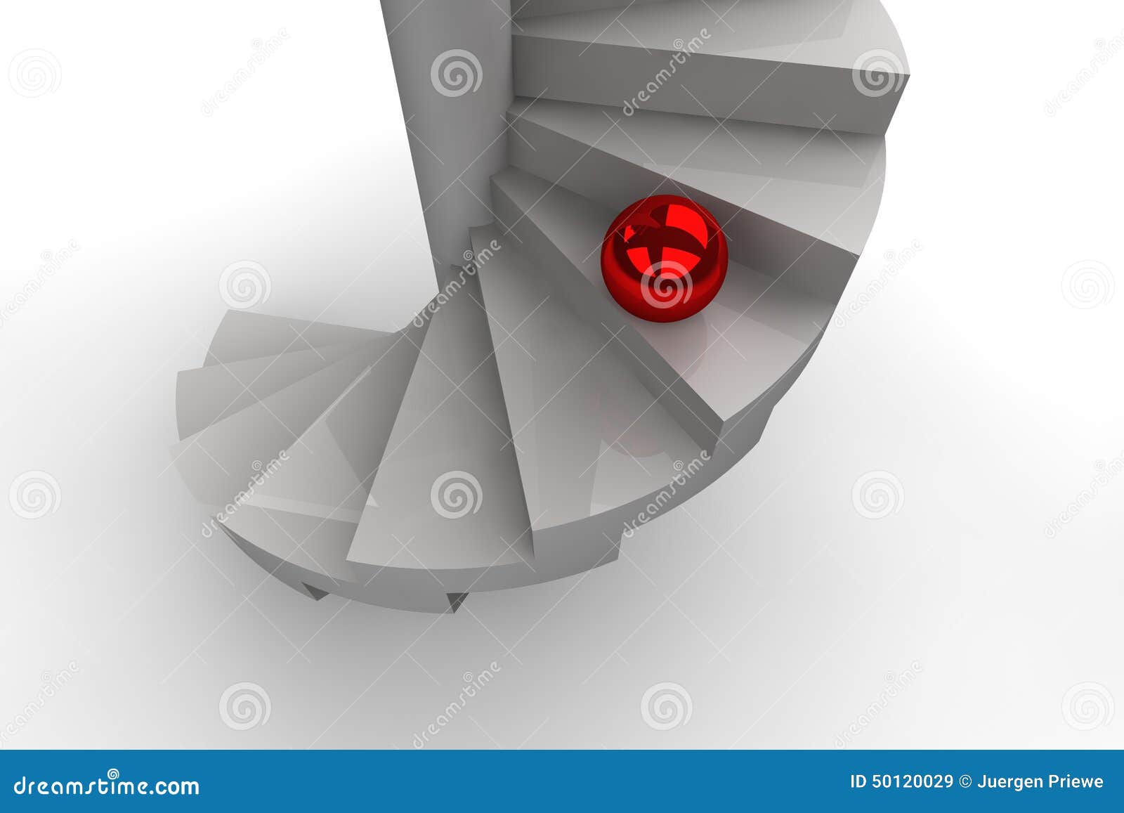 Career Step stock illustration. Illustration of team - 50120029