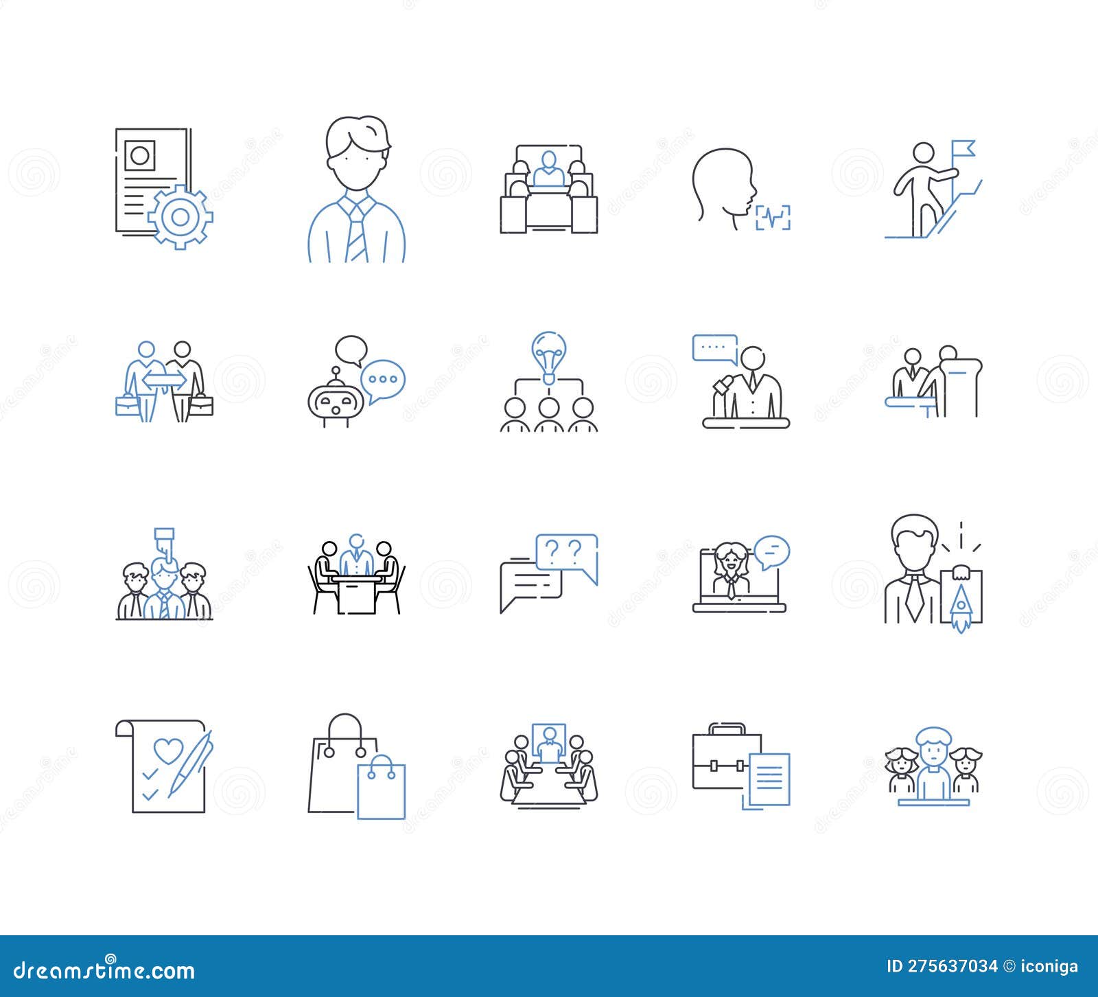 Sustenance Line Icons Collection. Nourishment, Food, Fuel, Nutrition ...