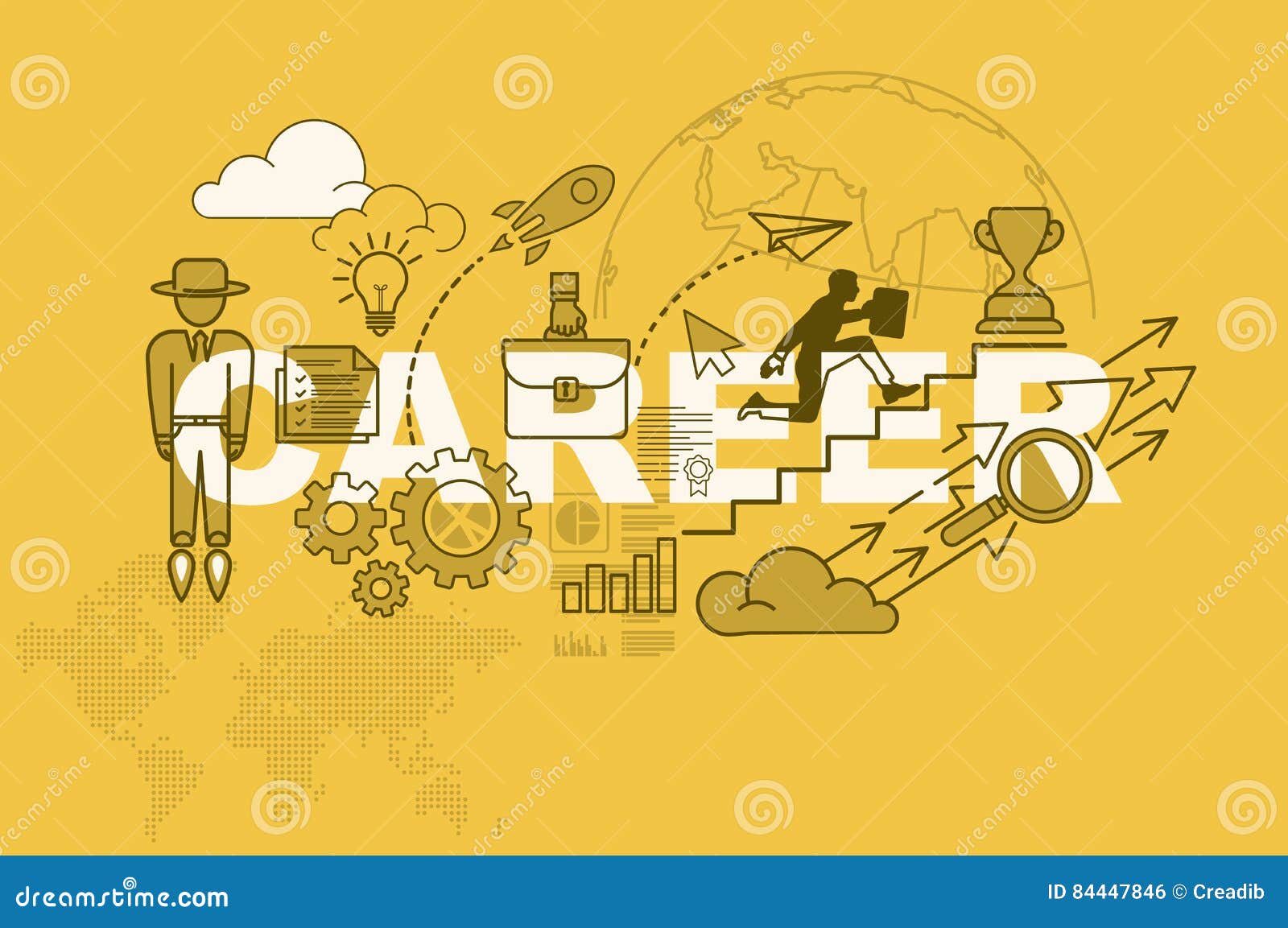 Career Banner Design