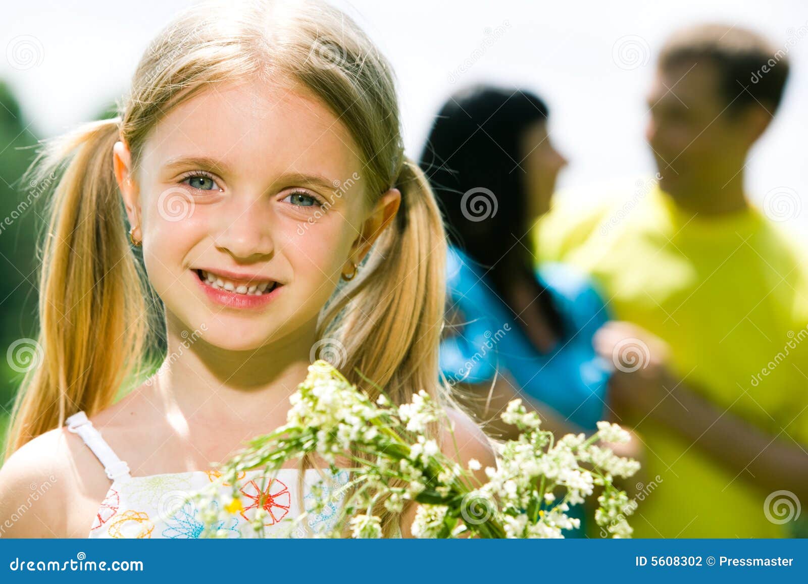 Carefree child stock photo. Image of childish, infant - 5608302