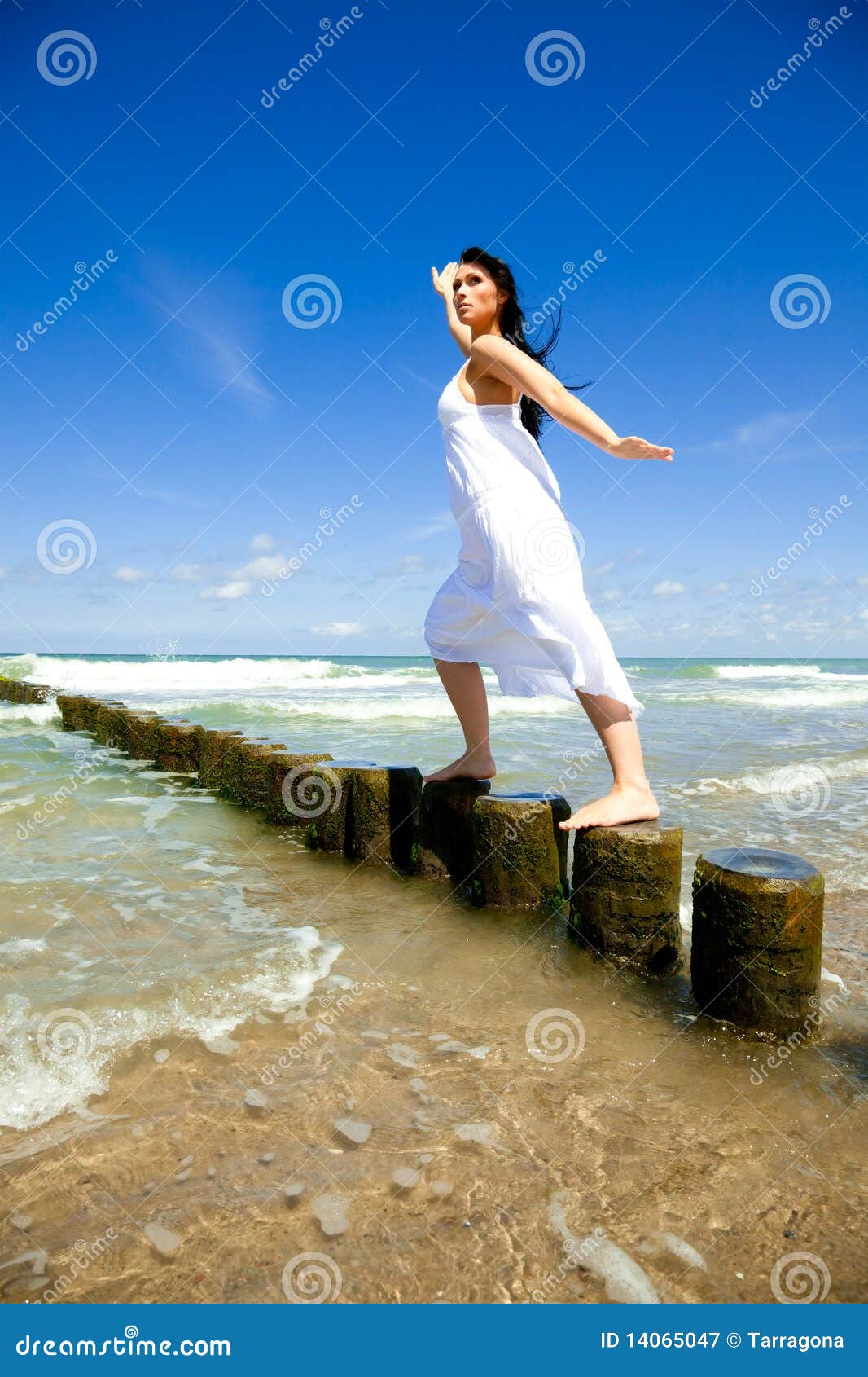 Carefree life stock image. Image of outdoor, fresh, beauty - 14065047