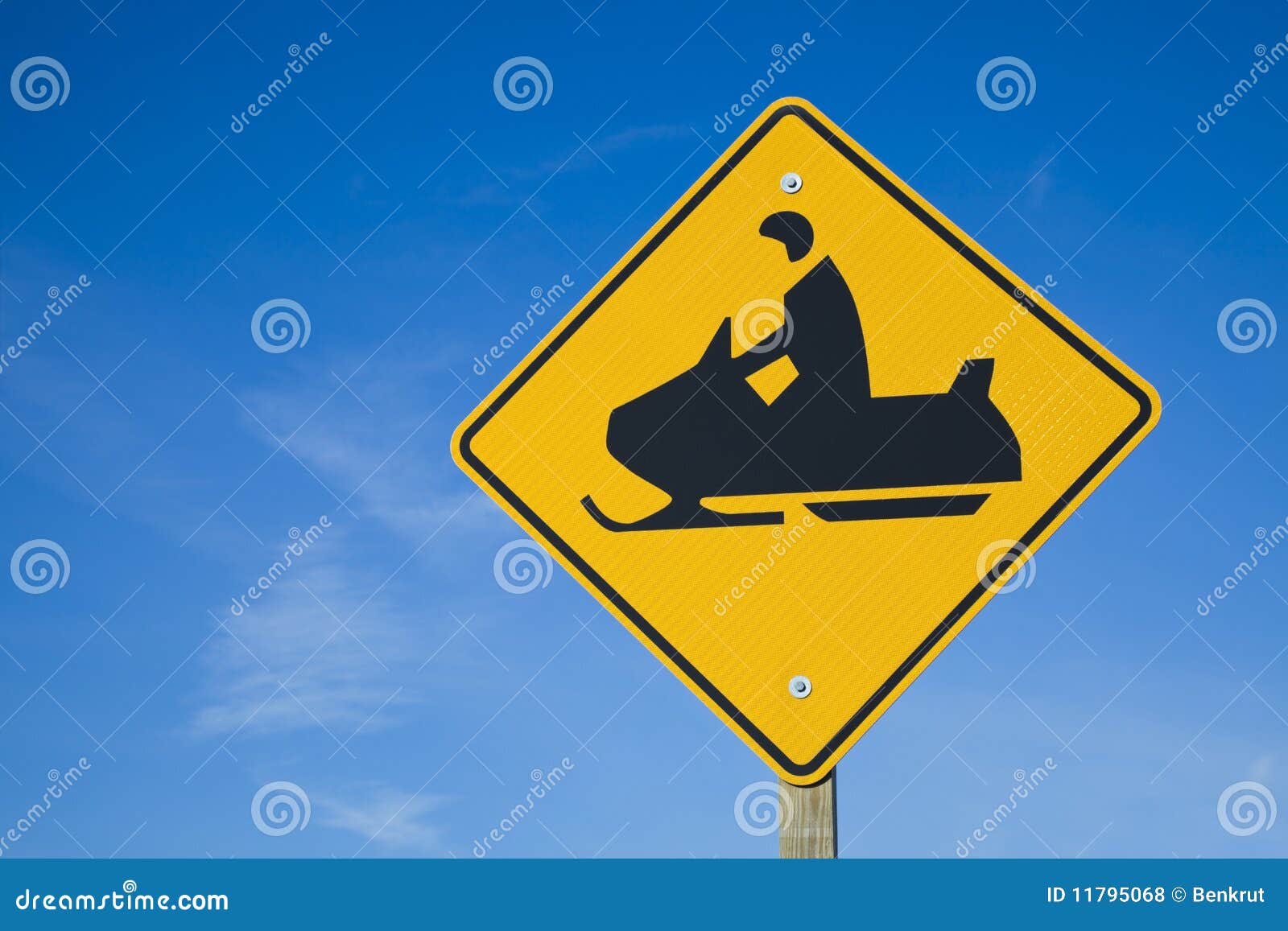 Attention Sled Sign Stock Photos - Free & Royalty-Free Stock Photos ...
