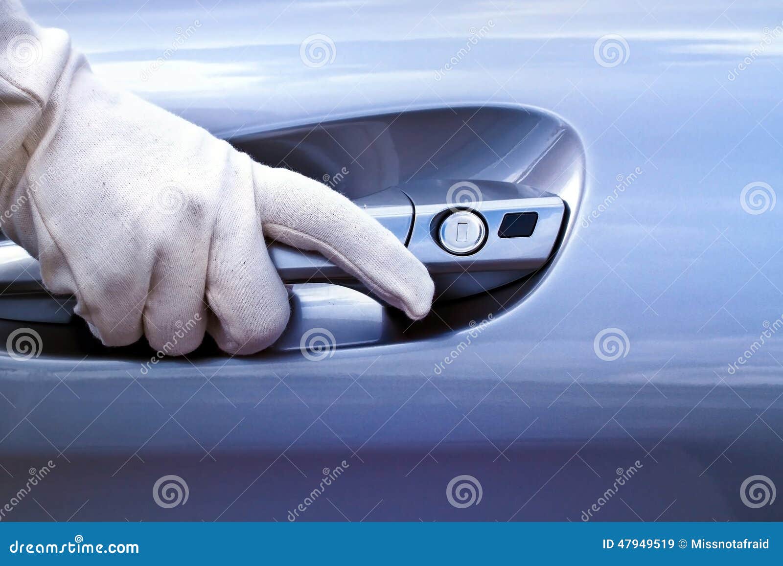 Carefully handle stock image. Image of classy, automobile - 47949519