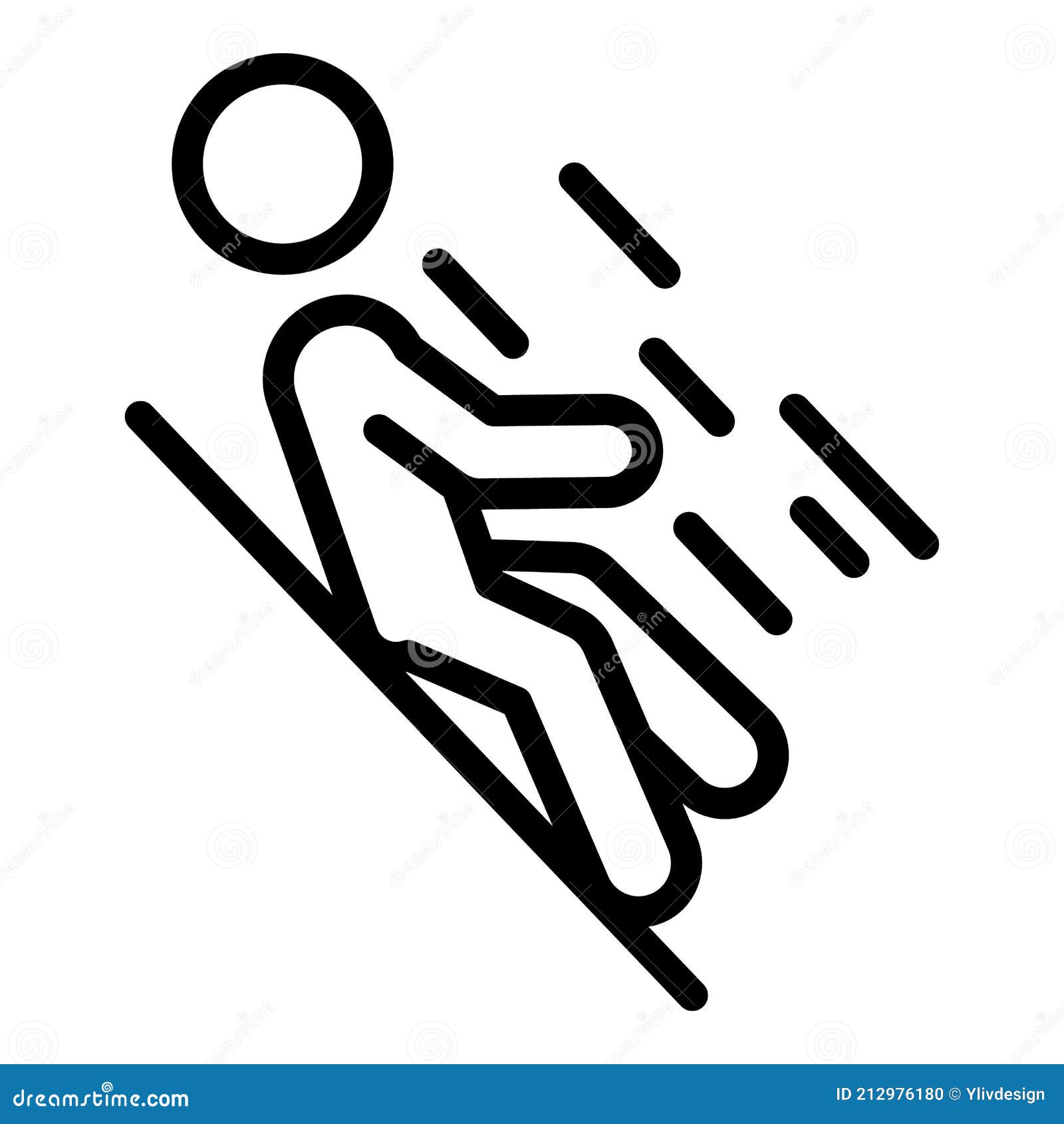 Ground Icon, Sign. Electrical Symbol Isolated On White Background. ESD ...