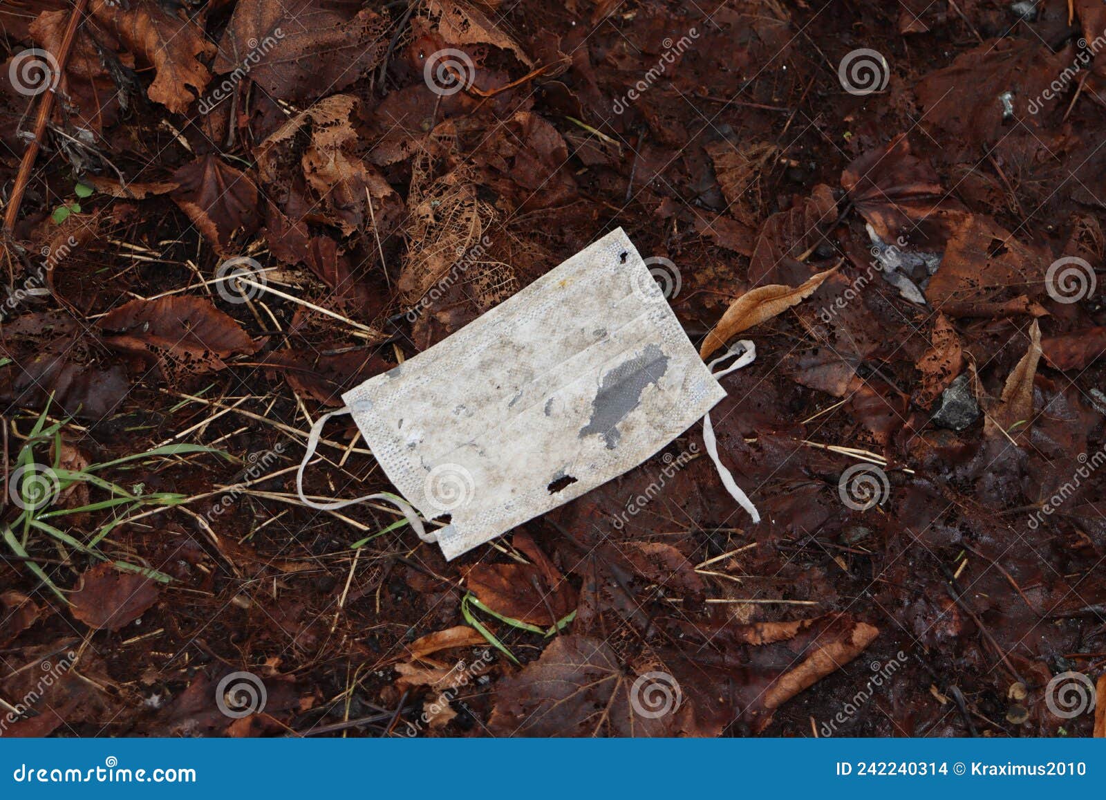 Pollution of the Landscape by Garbage / Stock Photo - Image of ecology ...