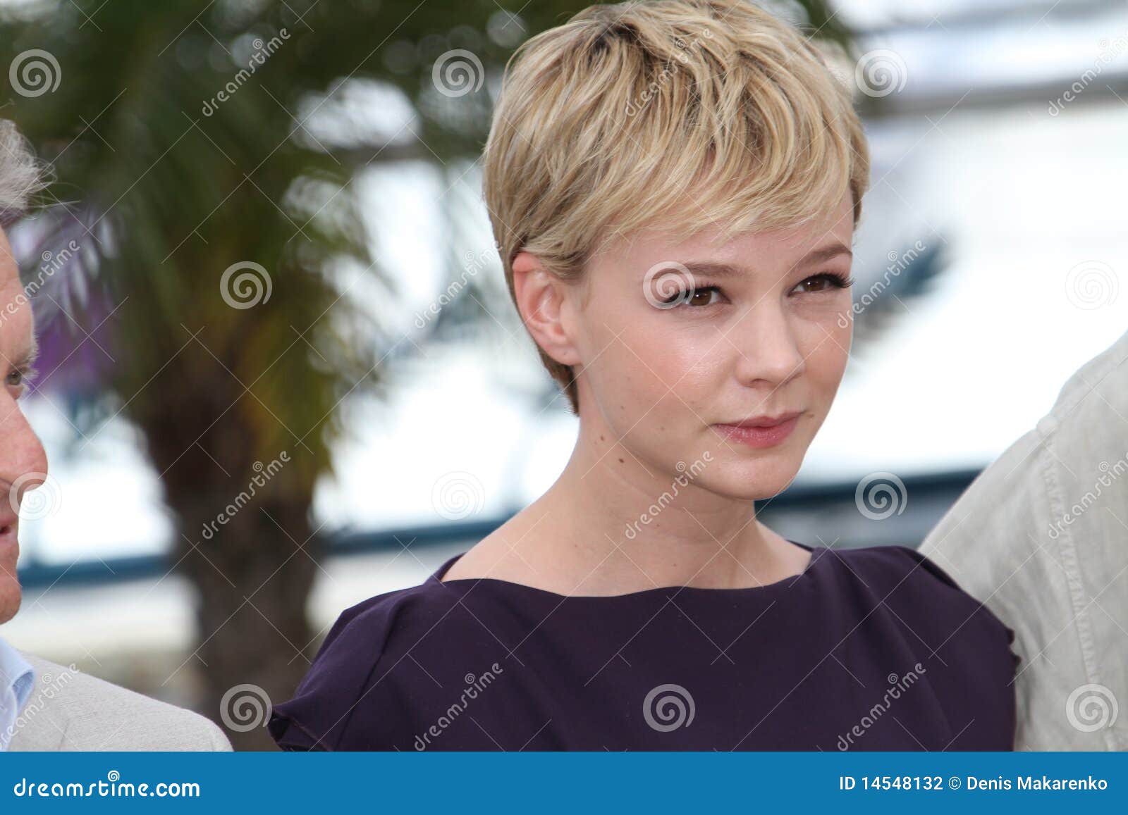 Carey Mulligan editorial photography. Image of cinema - 14548132