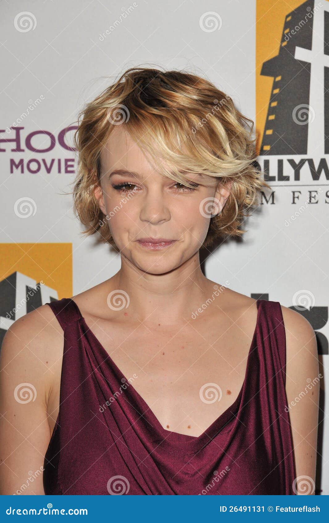 Carey Mulligan editorial photo. Image of smith, gala - 26491131