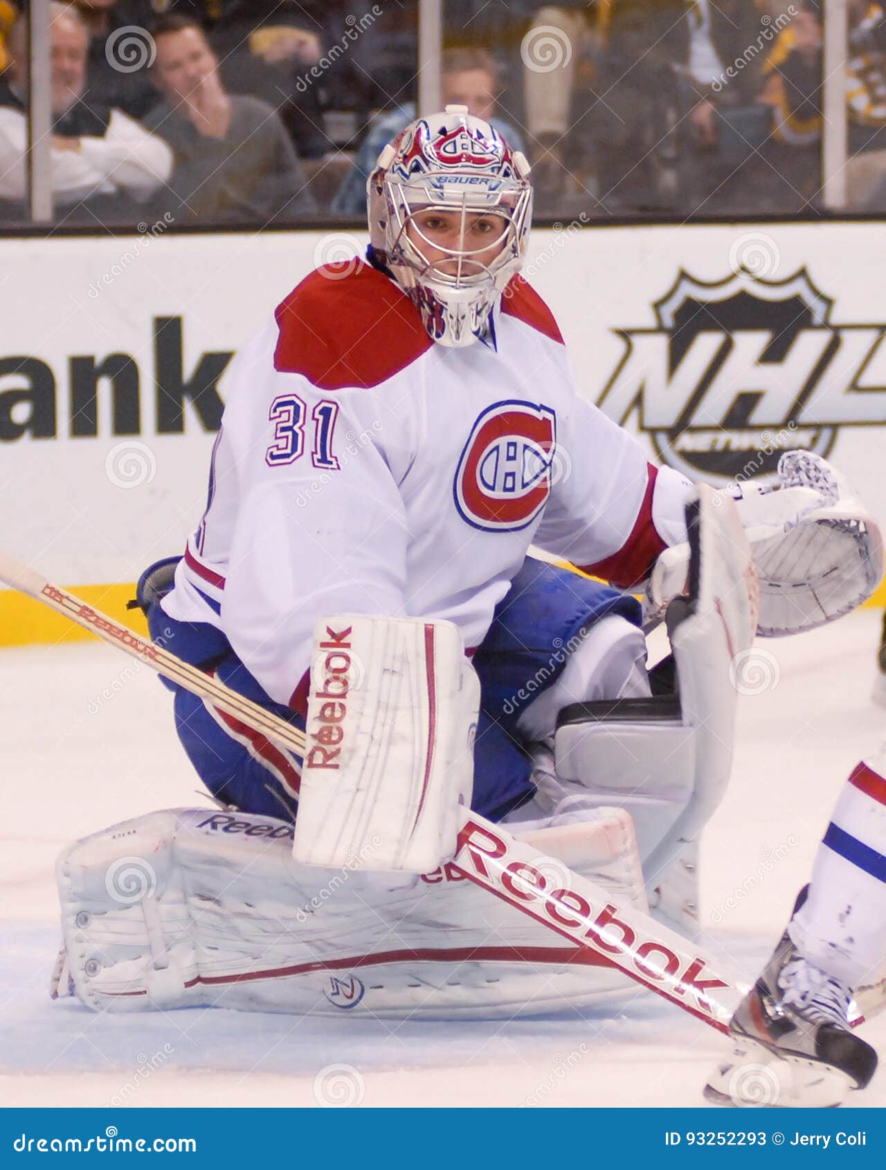 Carey Price photo stock éditorial. Image du équipier - 93252293