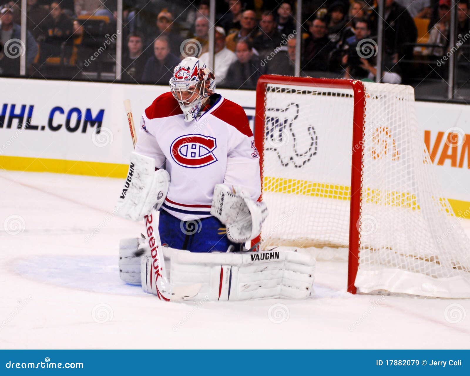Carey Price Makes the Save! Editorial Stock Image - Image of sports ...