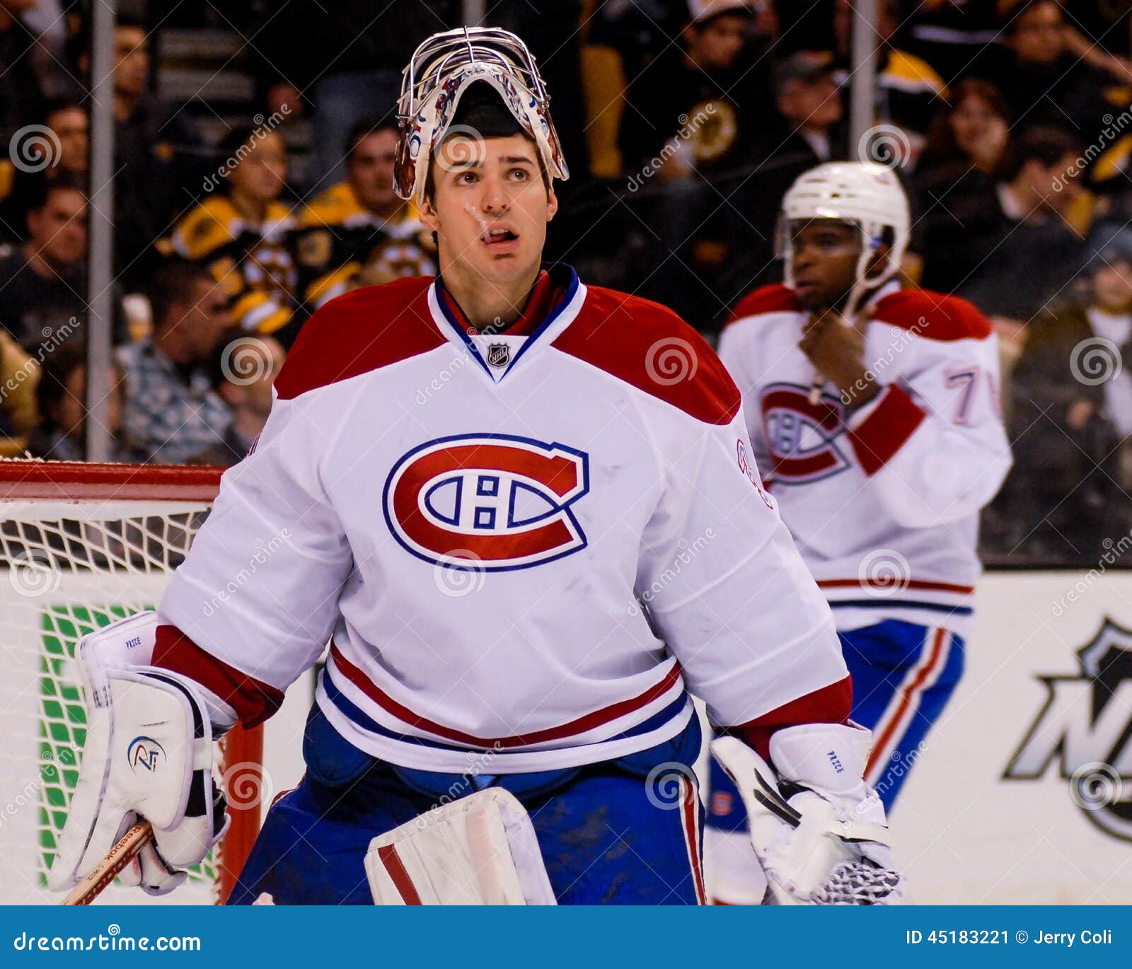 Carey Price Montreal Canadiens Photo éditorial - Image du carey, ligue ...