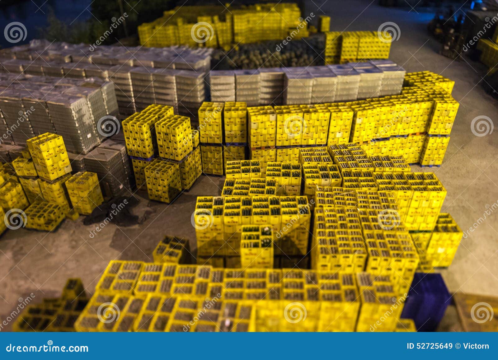 Cargo Boxes Stock Image | CartoonDealer.com #52725649