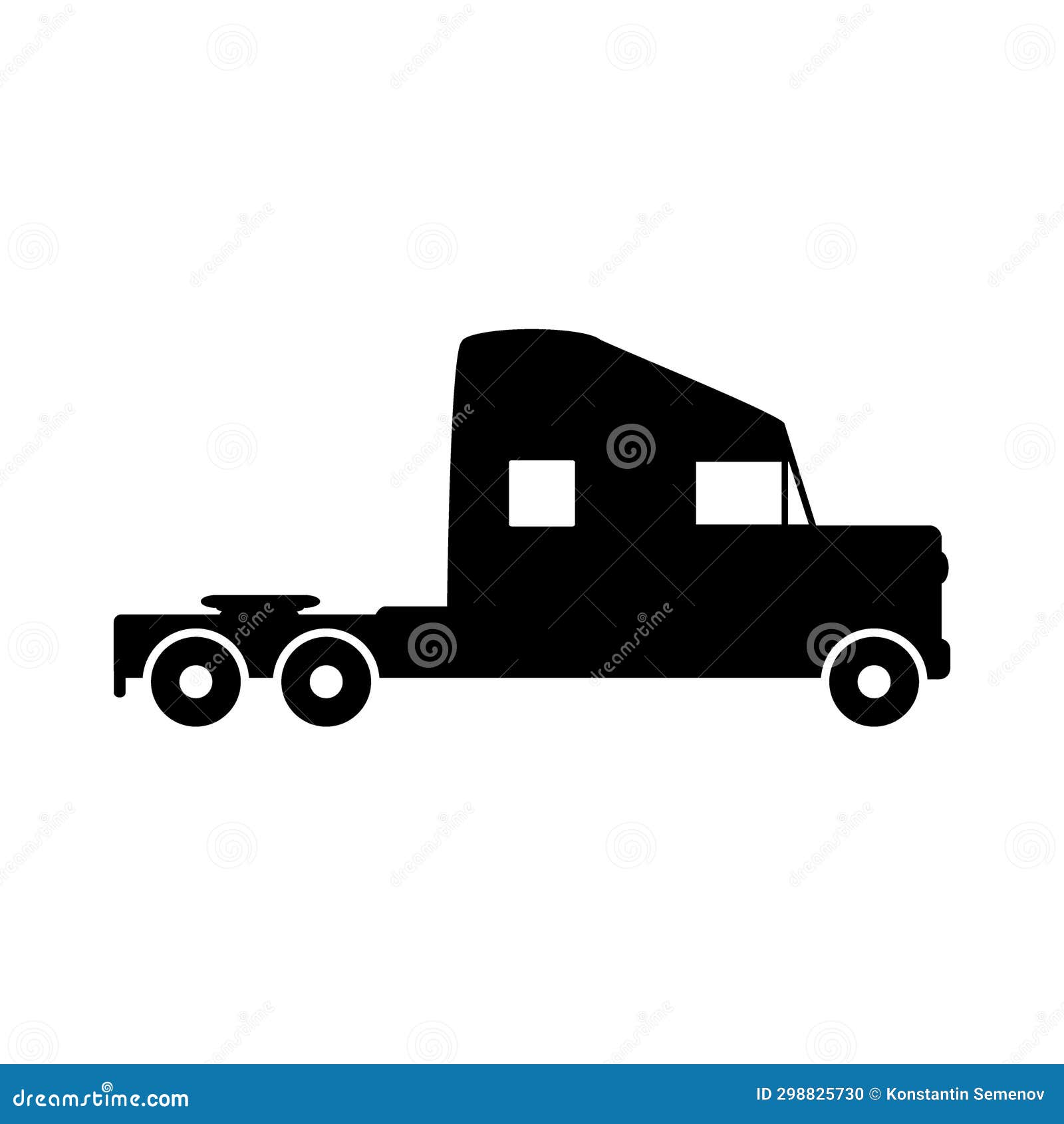 Cargo car icon on white stock illustration. Illustration of transfer ...