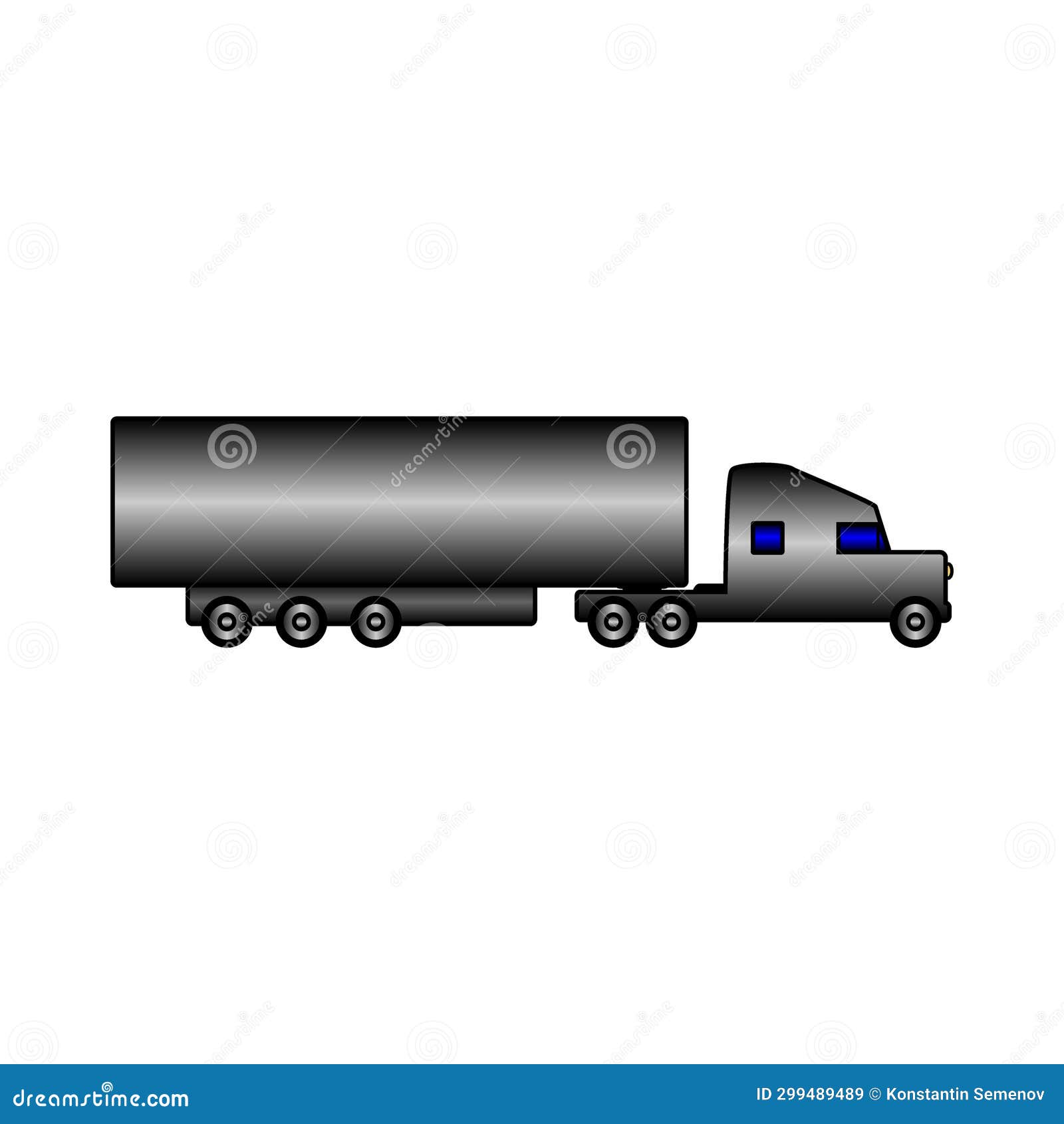 Cargo car icon on white stock illustration. Illustration of transfer ...