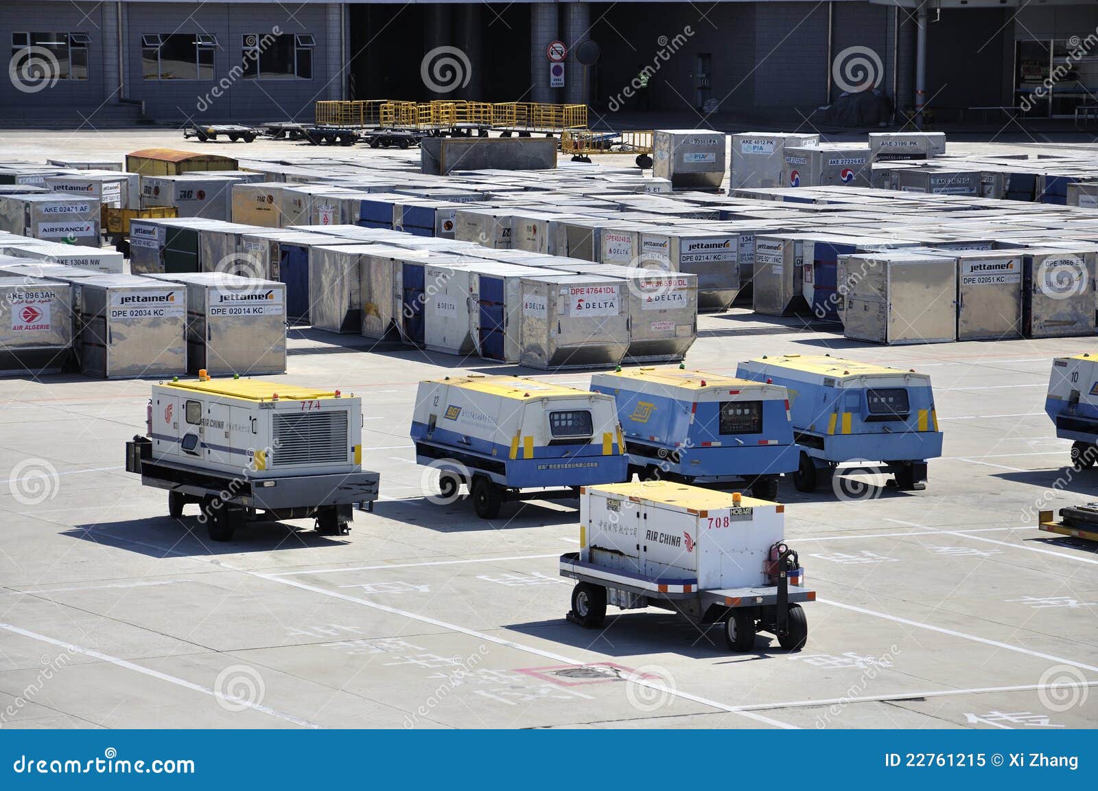 Cargo Container HONEYTAK INTERMODAL LIMITED HNKU Transportation On ...