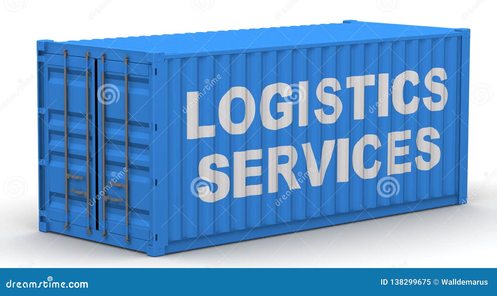 Logistics Services, Warehouse Workers With Boxes Vector Illustration ...