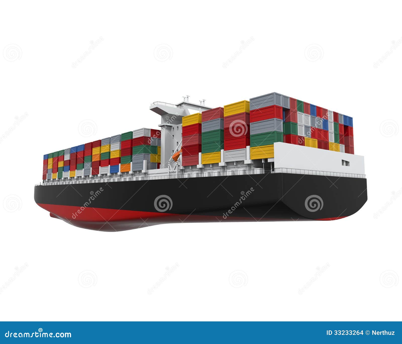 Clipart container vessel