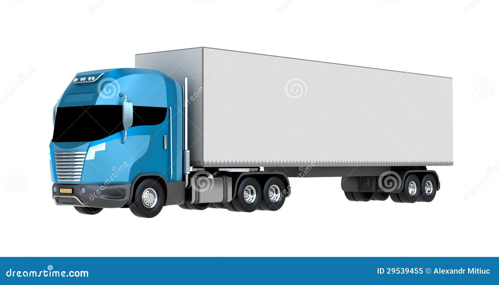 Hauler Cartoons, Illustrations & Vector Stock Images - 6871 Pictures to ...